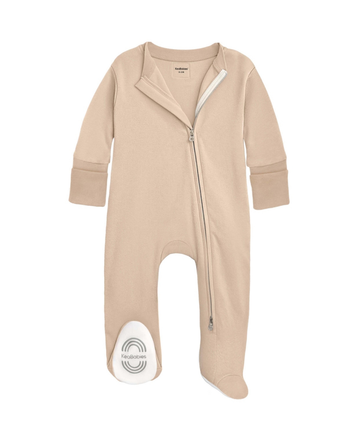 Click here for KeaBabies Soothe Sleep N Play Footed Pajama  1-Pac... prices