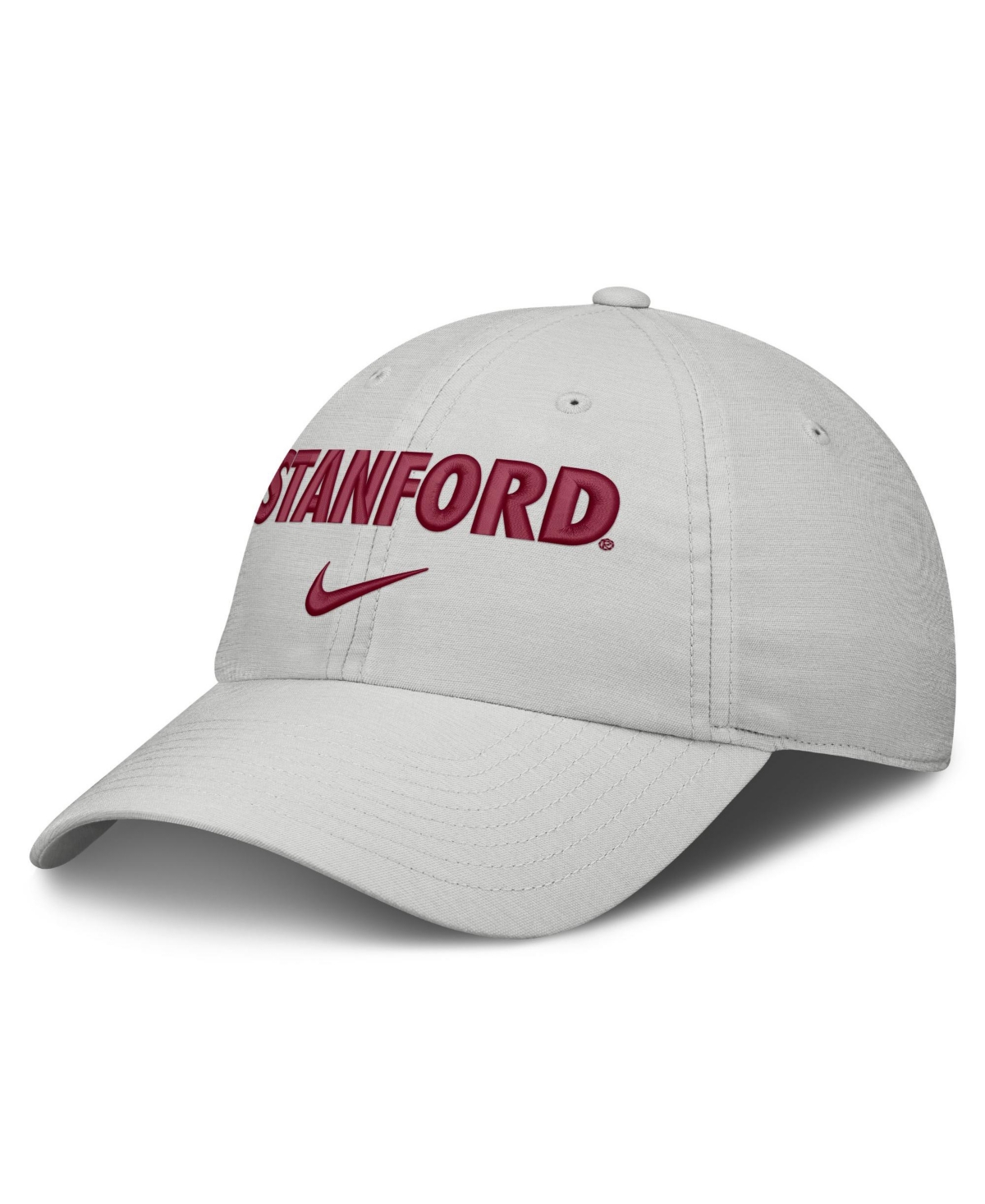 Click here for Mens and Womens Nike Gray Stanford Cardinal 2026 O... prices