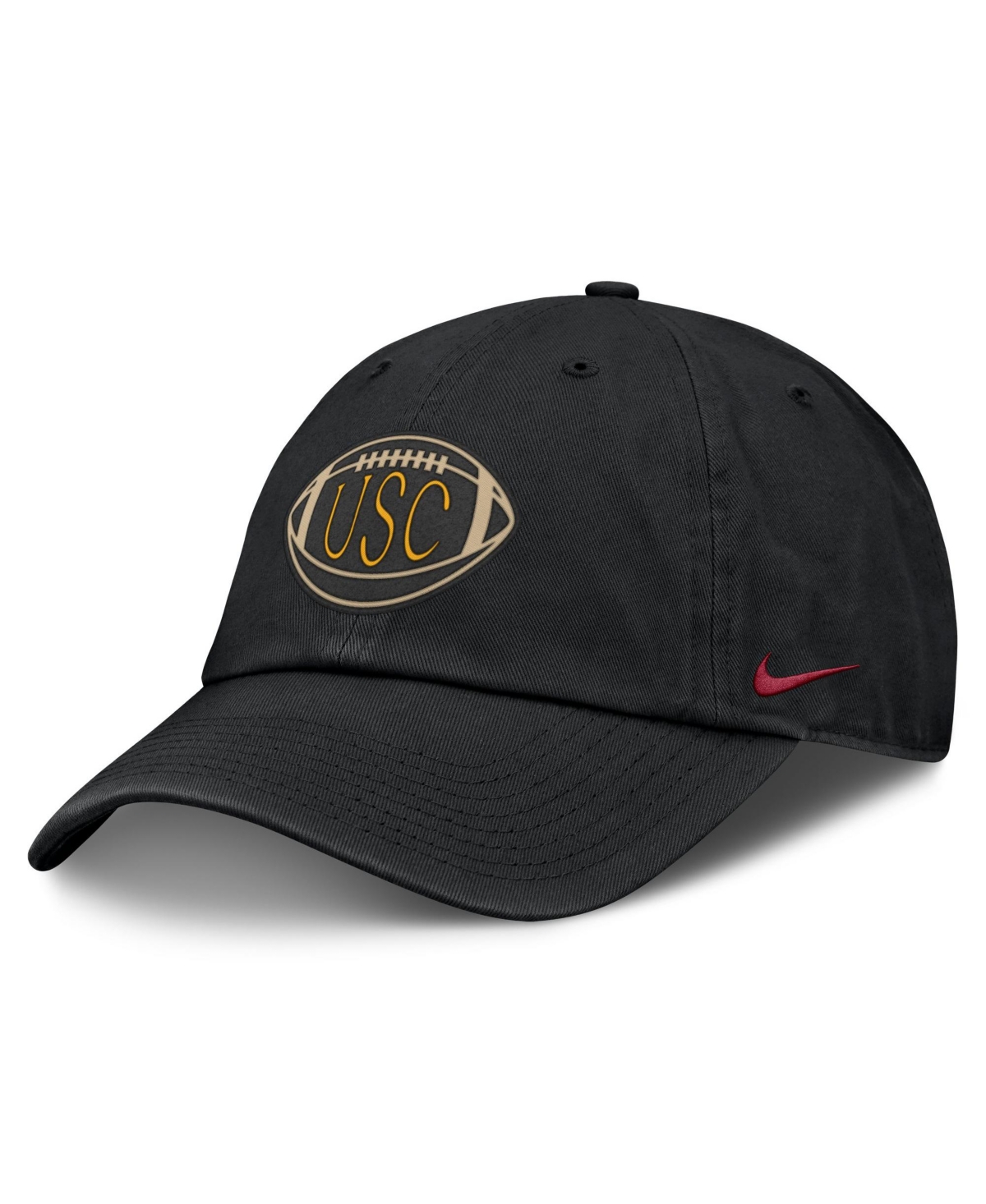 Click here for Nike Mens and Womens Black Usc Trojans Campus Prep... prices