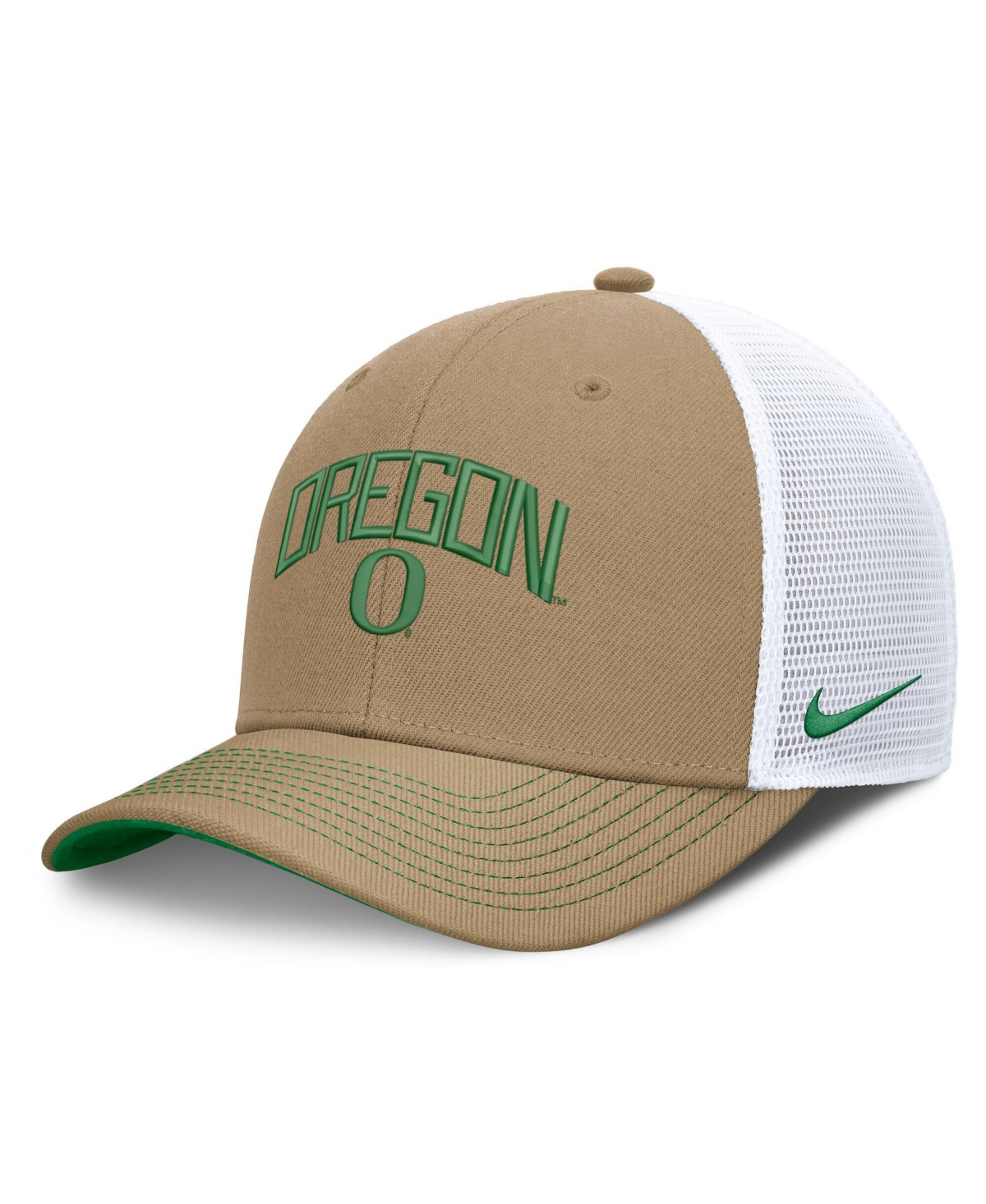 Click here for Nike Mens and Womens Beige/Green Oregon Ducks Prim... prices