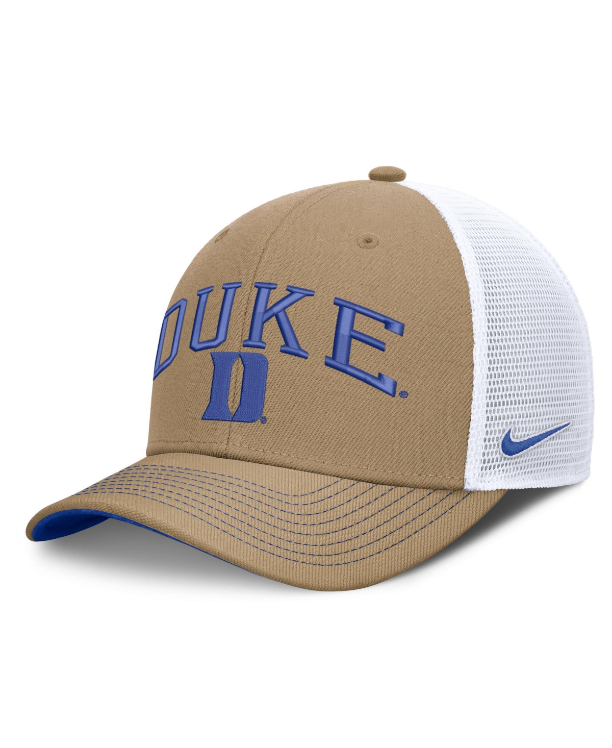 Click here for Nike Mens and Womens Beige/Royal Duke Blue Devils... prices