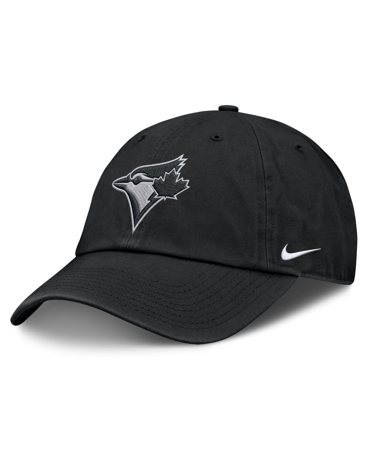 Click here for Mens Nike Black Toronto Blue Jays Tonal Club Adjus... prices