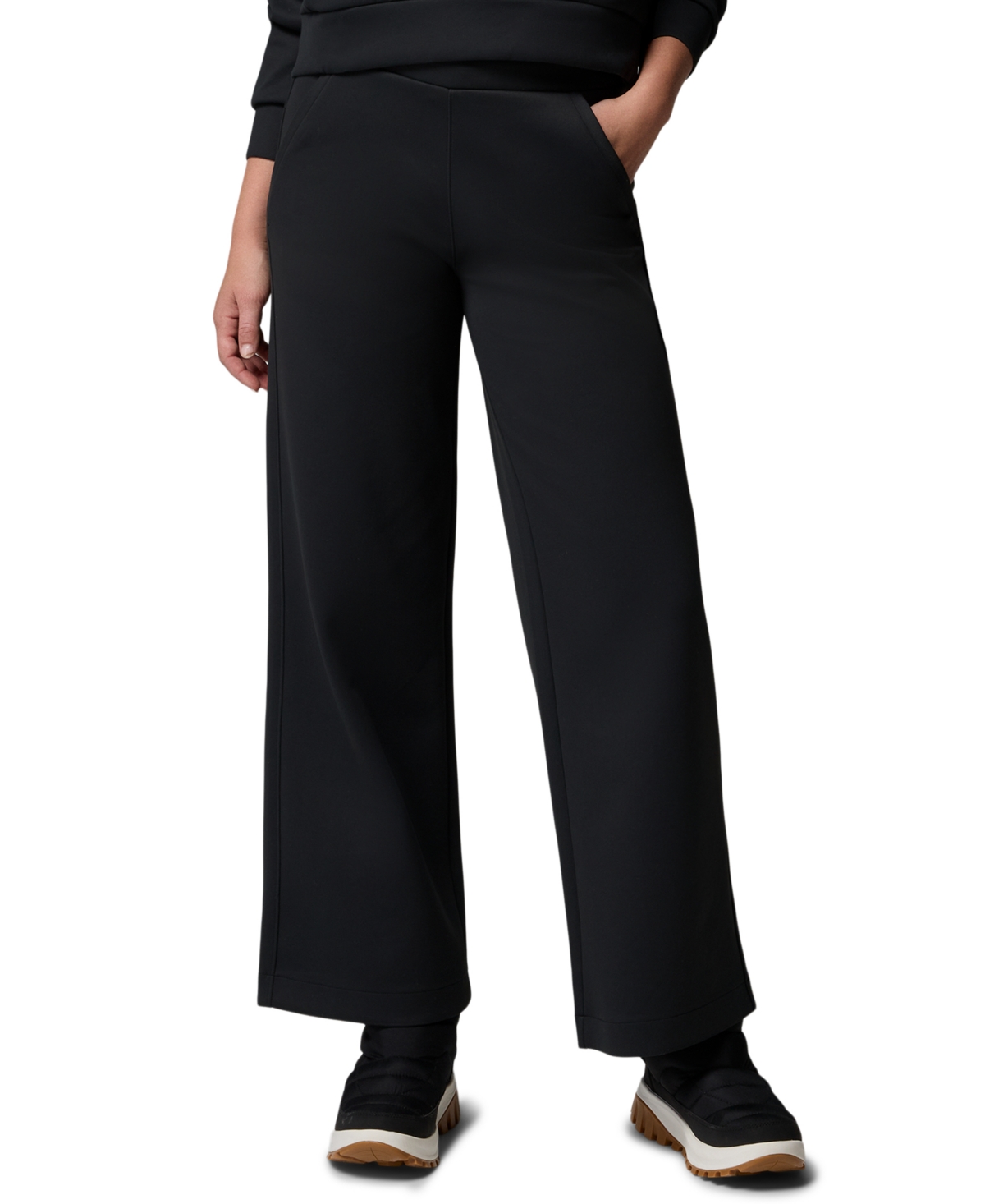 Click here for Columbia Womens Amazesweats Heavyweight Pull-On Wi... prices