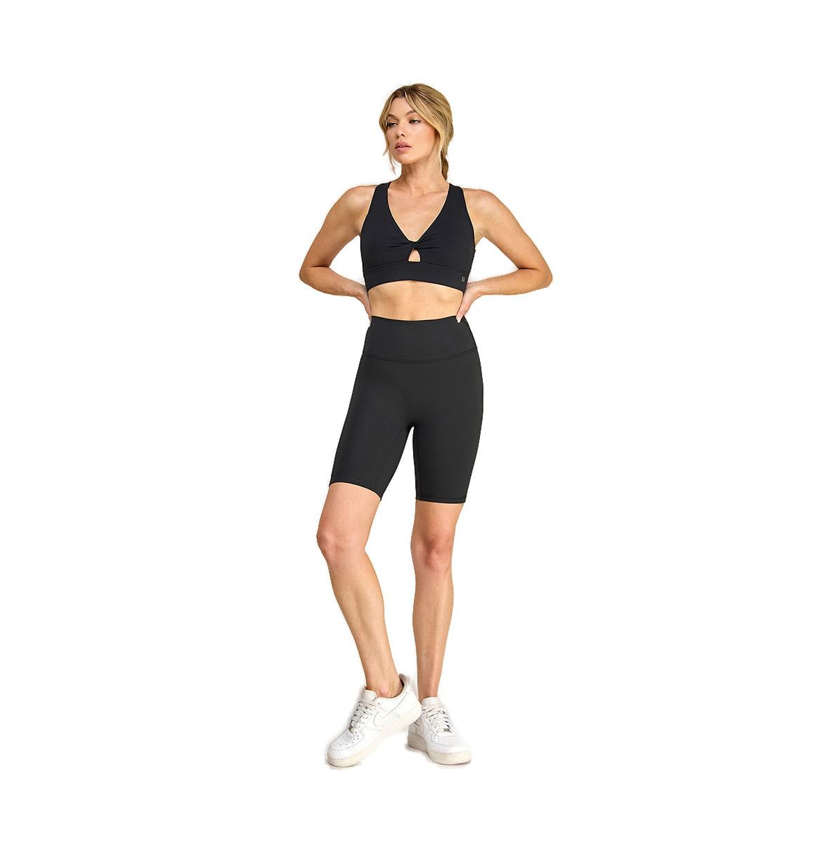 Click here for Badgley Mischka Womens High Waisted No Front Seam... prices
