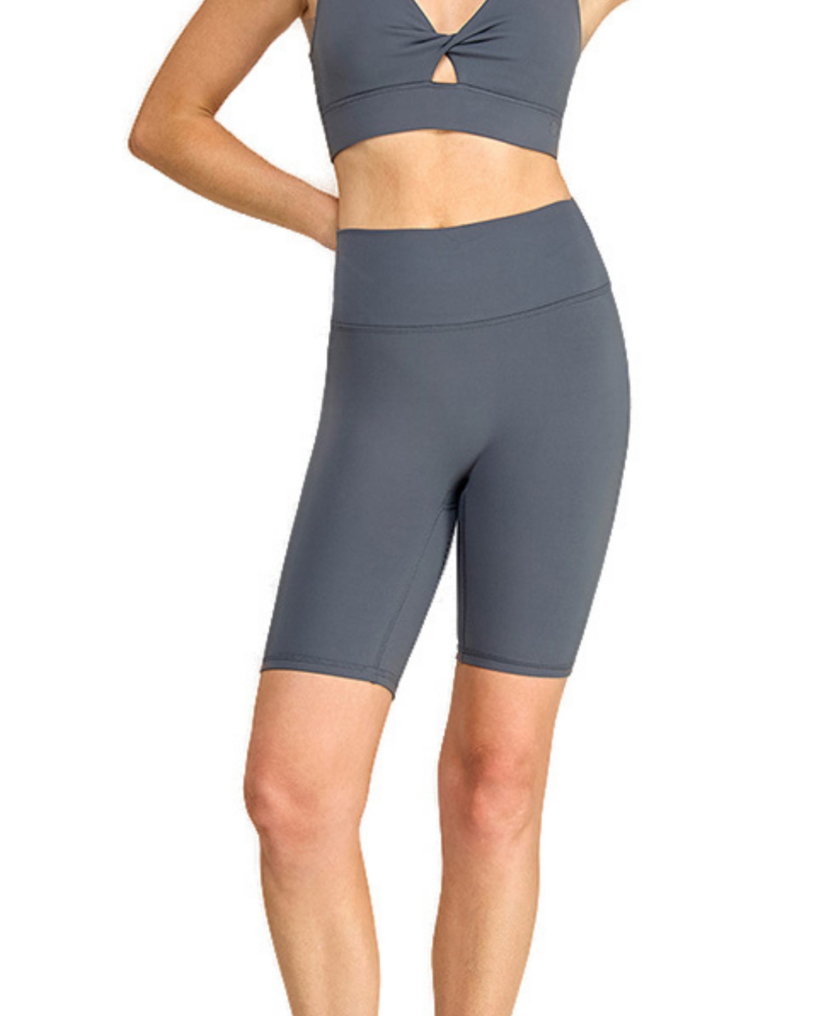 Click here for Badgley Mischka Womens High-Waisted No Front Seam... prices