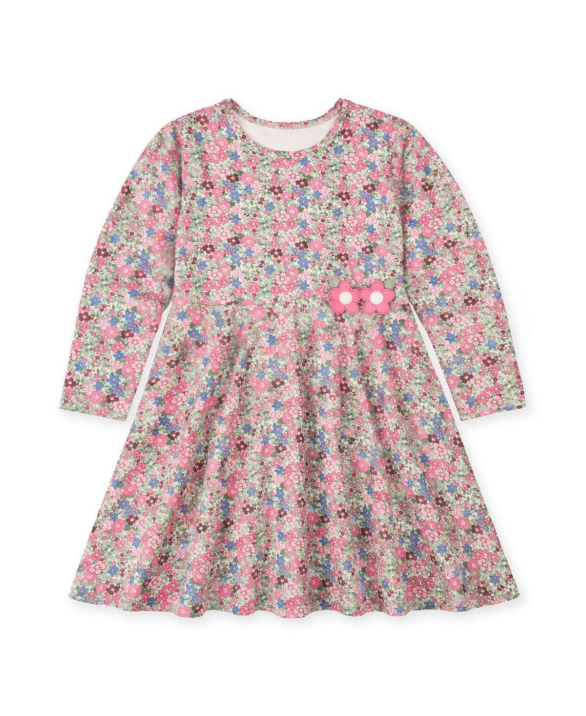 Click here for Florence Eiseman Toddler Girls (2T-4T) Floral Knit... prices