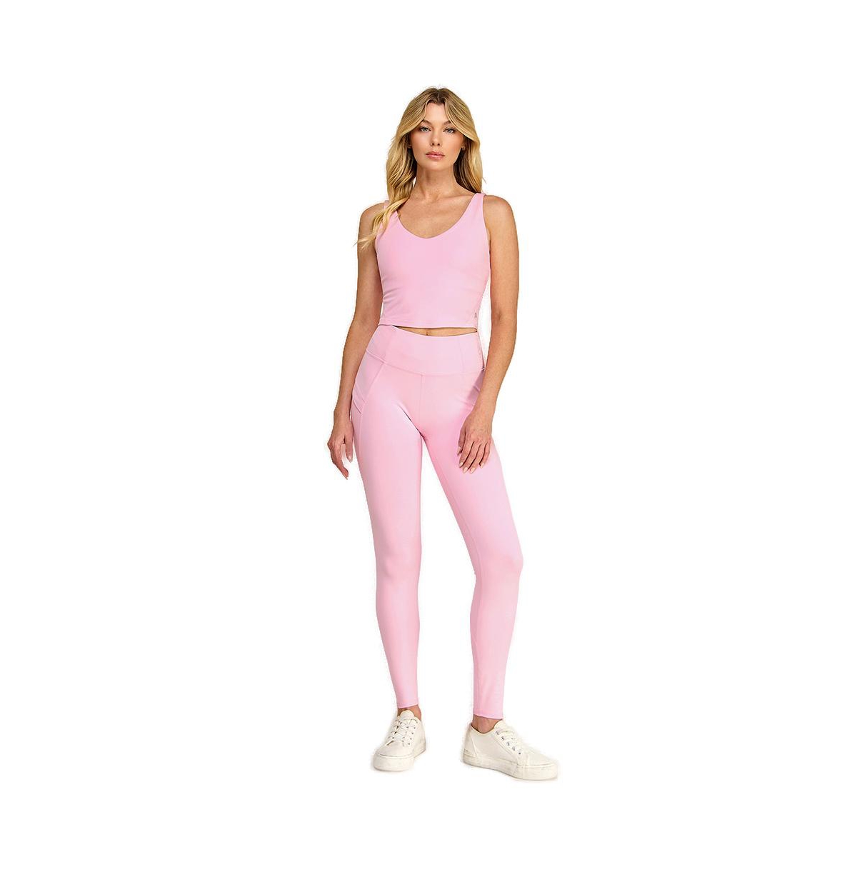 Click here for Badgley Mischka Womens High-Waisted With Pockets L... prices