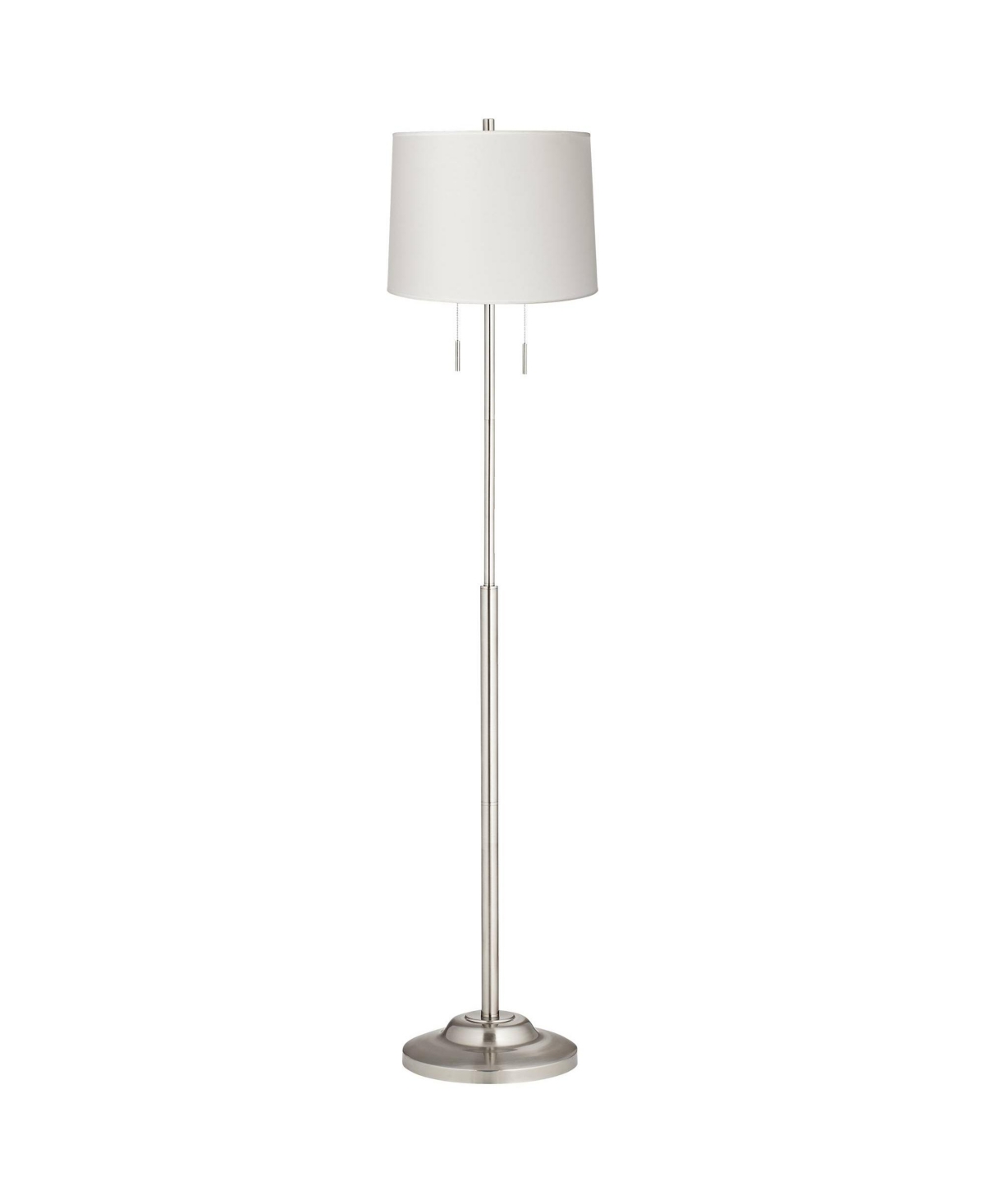 Click here for 360 Lighting Abba Modern Floor Lamp Standing 66 Ta... prices