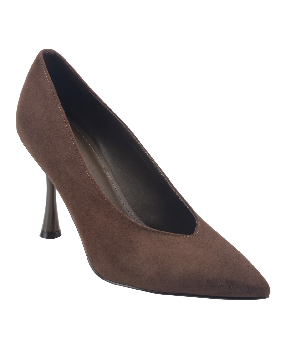 Click here for Marc Fisher Womens Sadya Slip-On Pointed Toe Dress... prices
