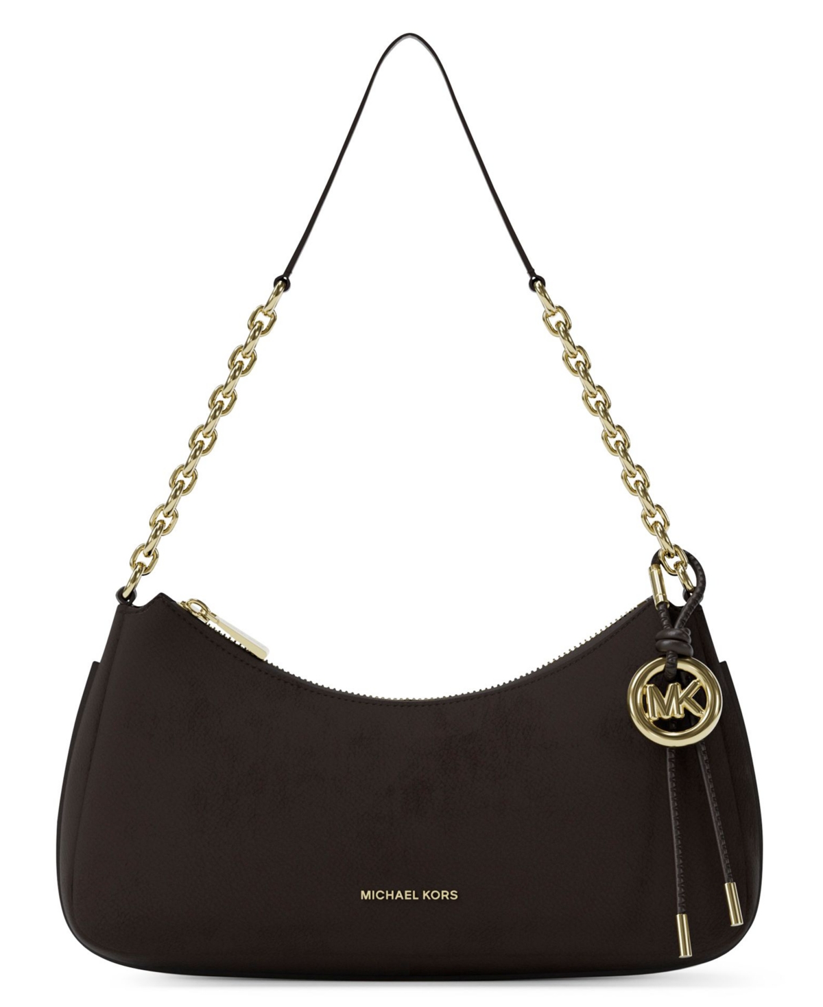 Click here for Michael Michael Kors Nolita Chain Small Pouchette... prices