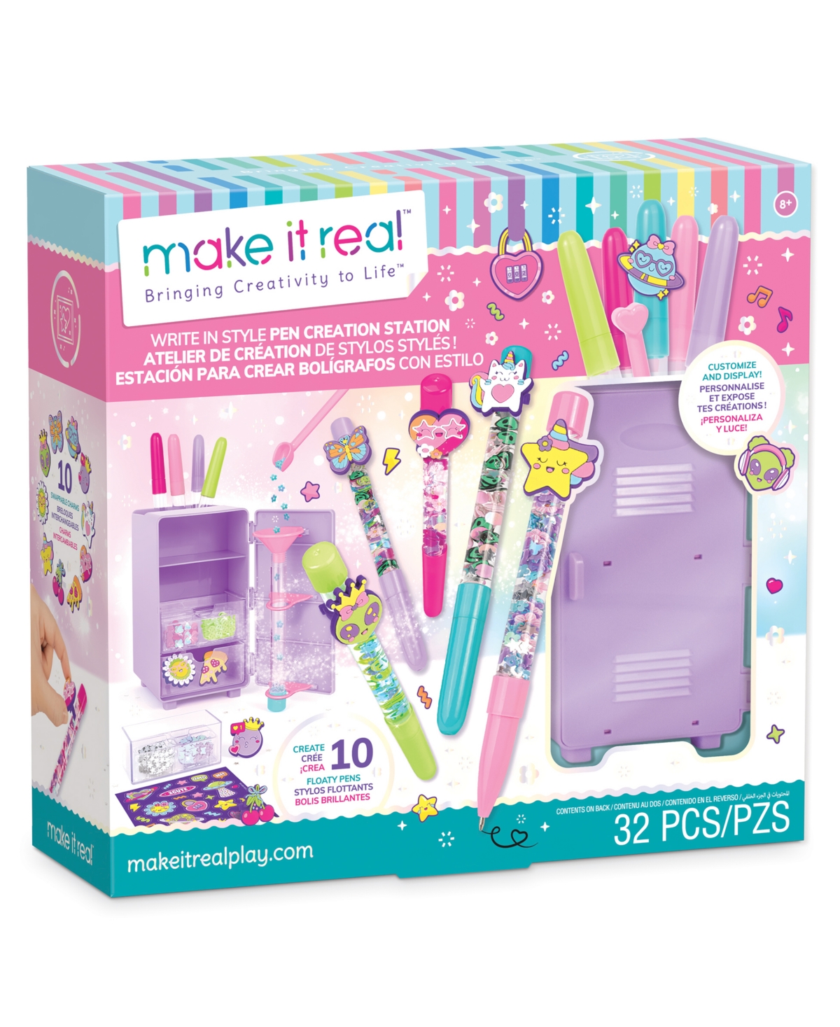 Click here for Make It Real Write in Style Pen Creation Station... prices