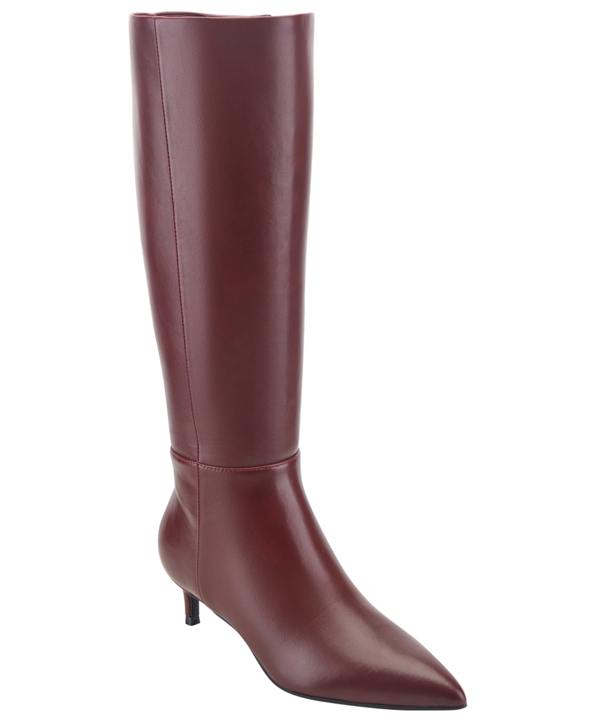 Click here for Bandolino Womens Sloan Kitten Heel Tall Dress Boot... prices