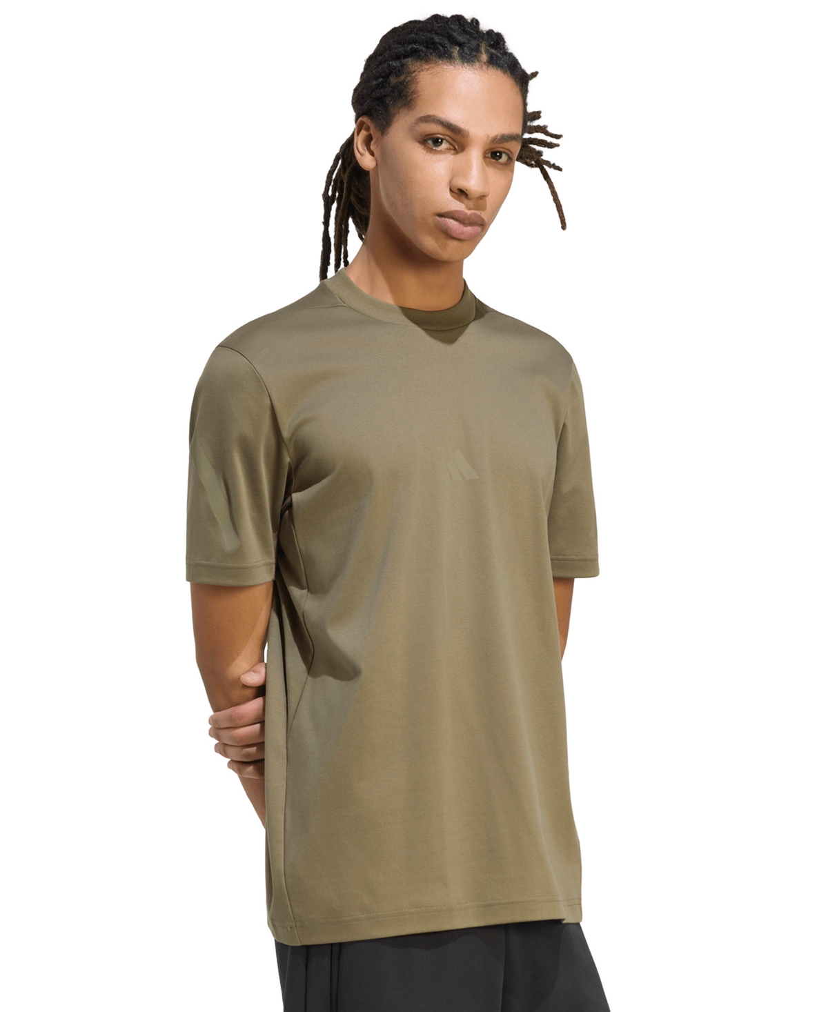Click here for adidas Mens Zero Negative Energy Regular-Fit T-Shi... prices