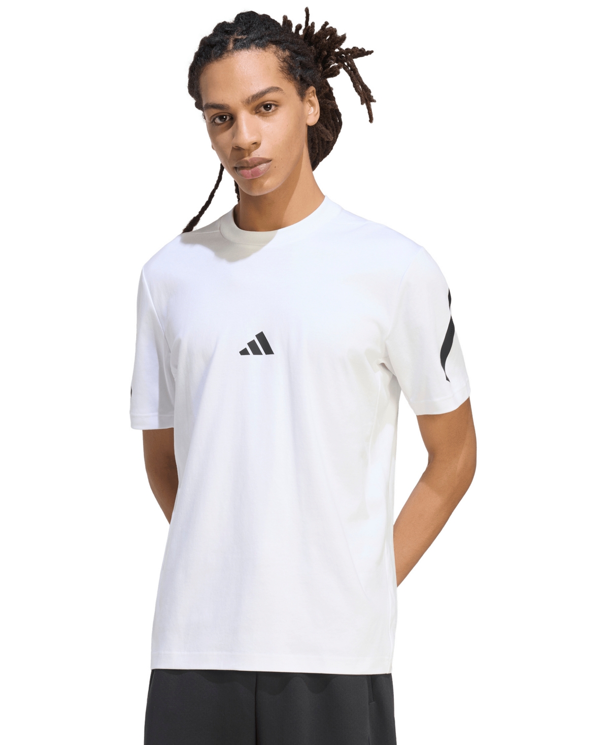 Click here for adidas Mens Zero Negative Energy Regular-Fit T-Shi... prices