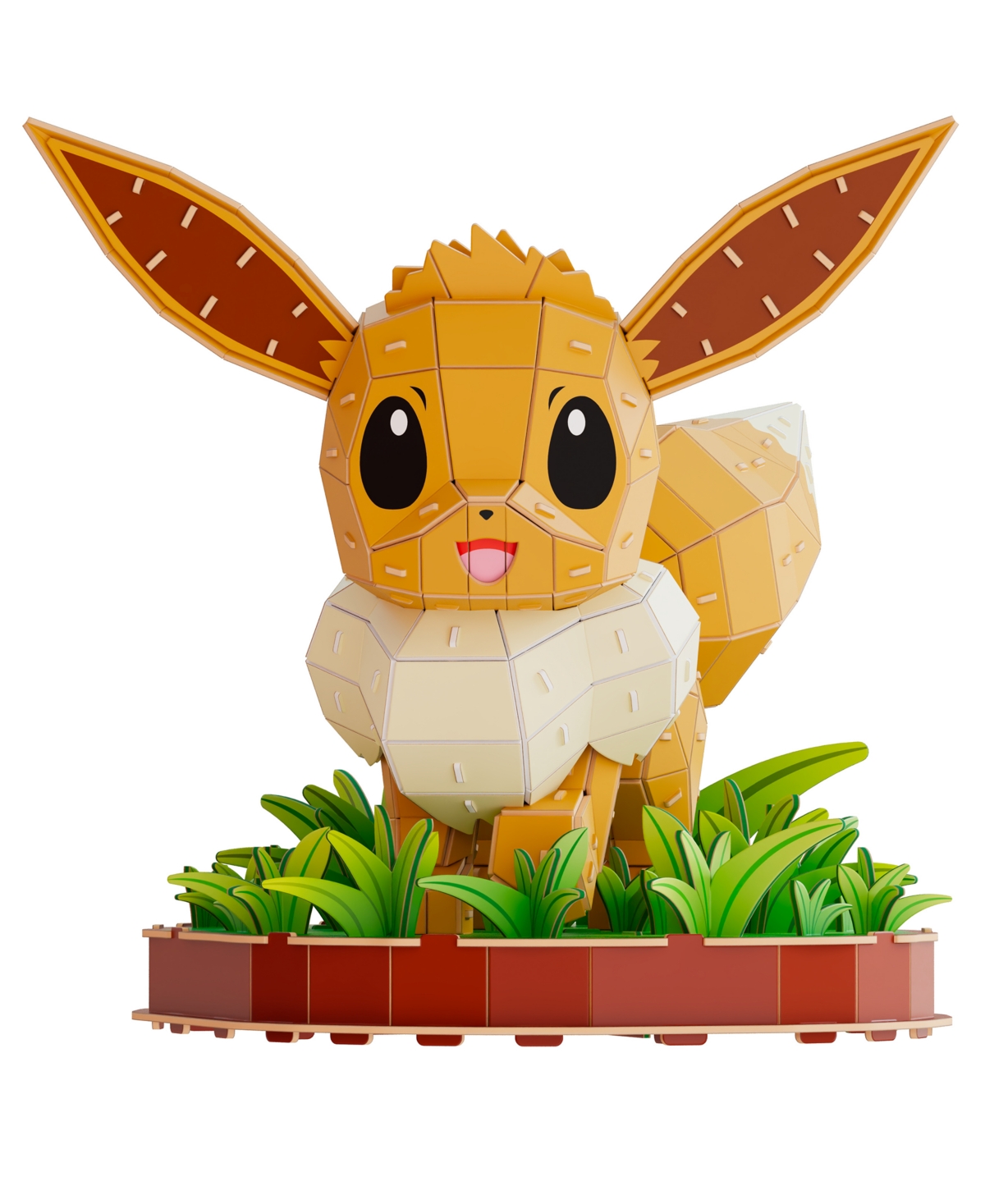 Click here for Pokemon Eevee 238-Piece 3D Puzzle  Ages 12+  4-Pac... prices