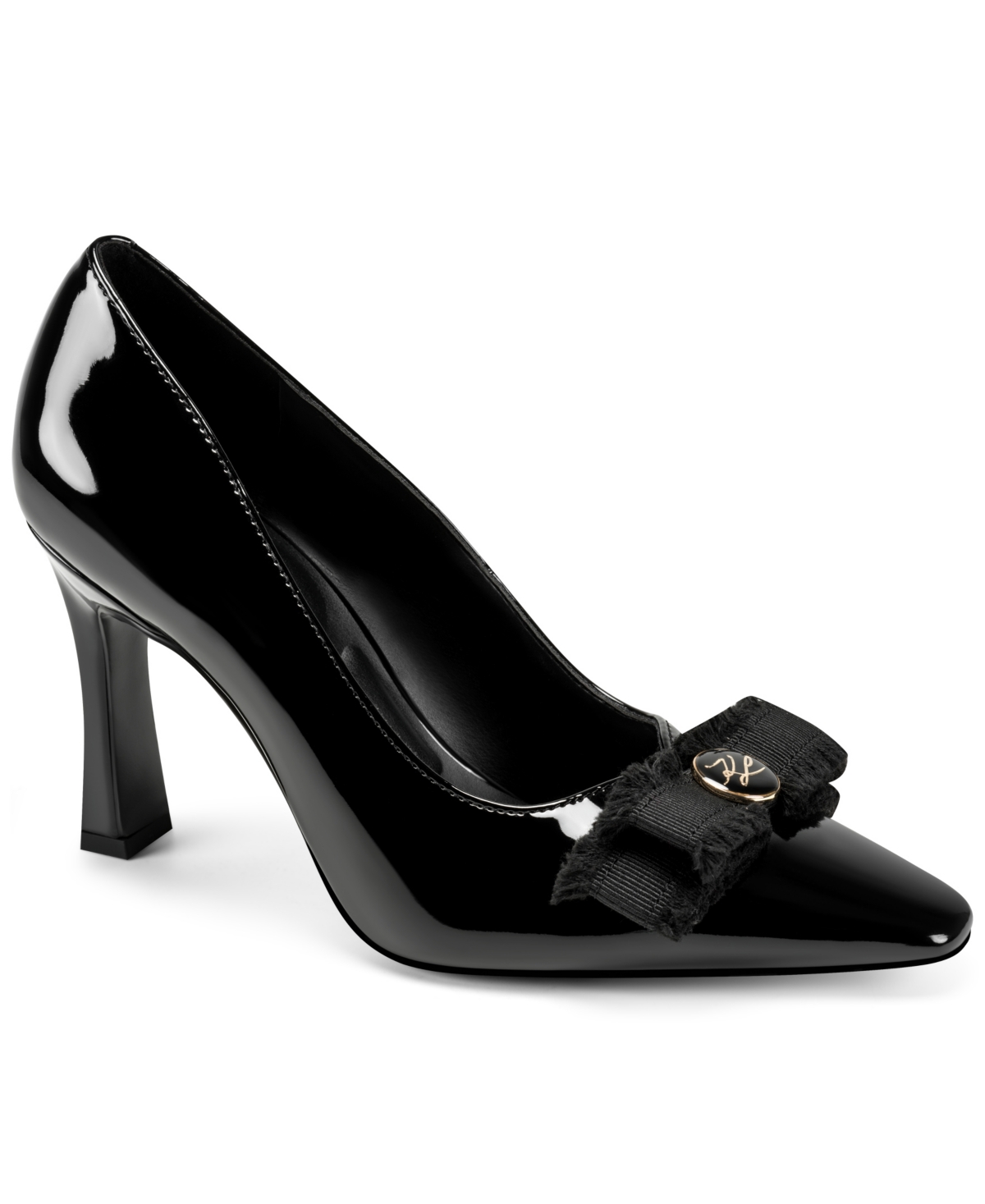 Click here for Karl Lagerfeld Paris Womens Shary Stiletto Pumps -... prices