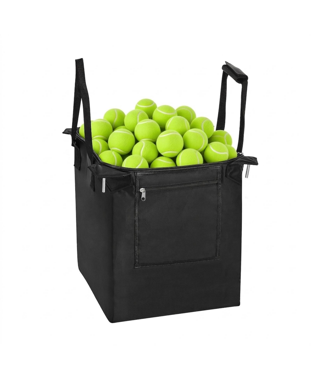 Click here for Hongge Stainless Steel Tennis Ball Hopper Cart Hol... prices