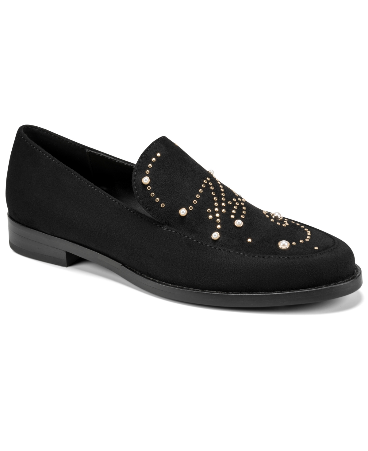 Click here for Karl Lagerfeld Paris Womens Petronella Slip-On Loa... prices