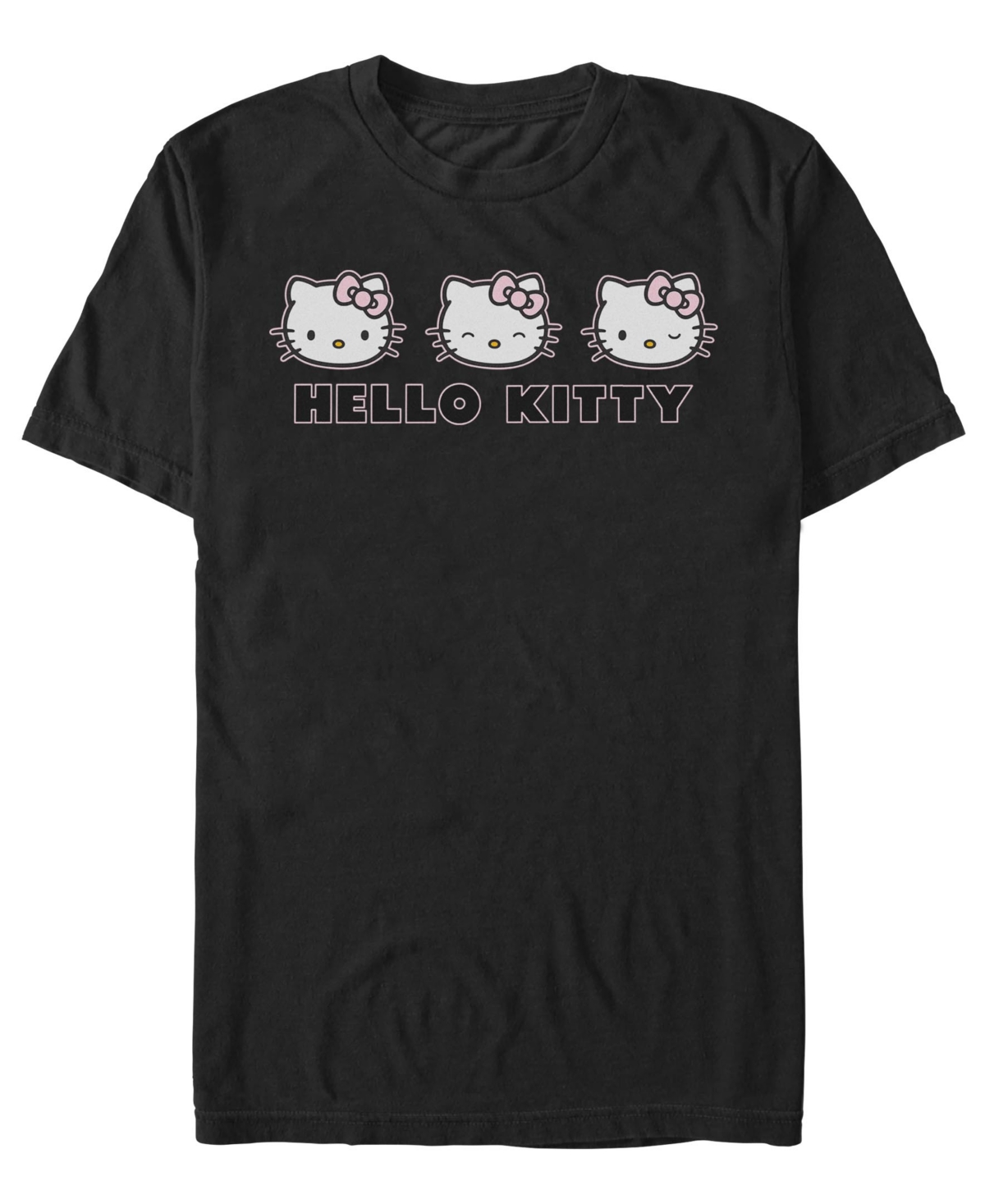 Click here for Fifth Sun Mens Hello Kitty Expressions Graphic T-S... prices