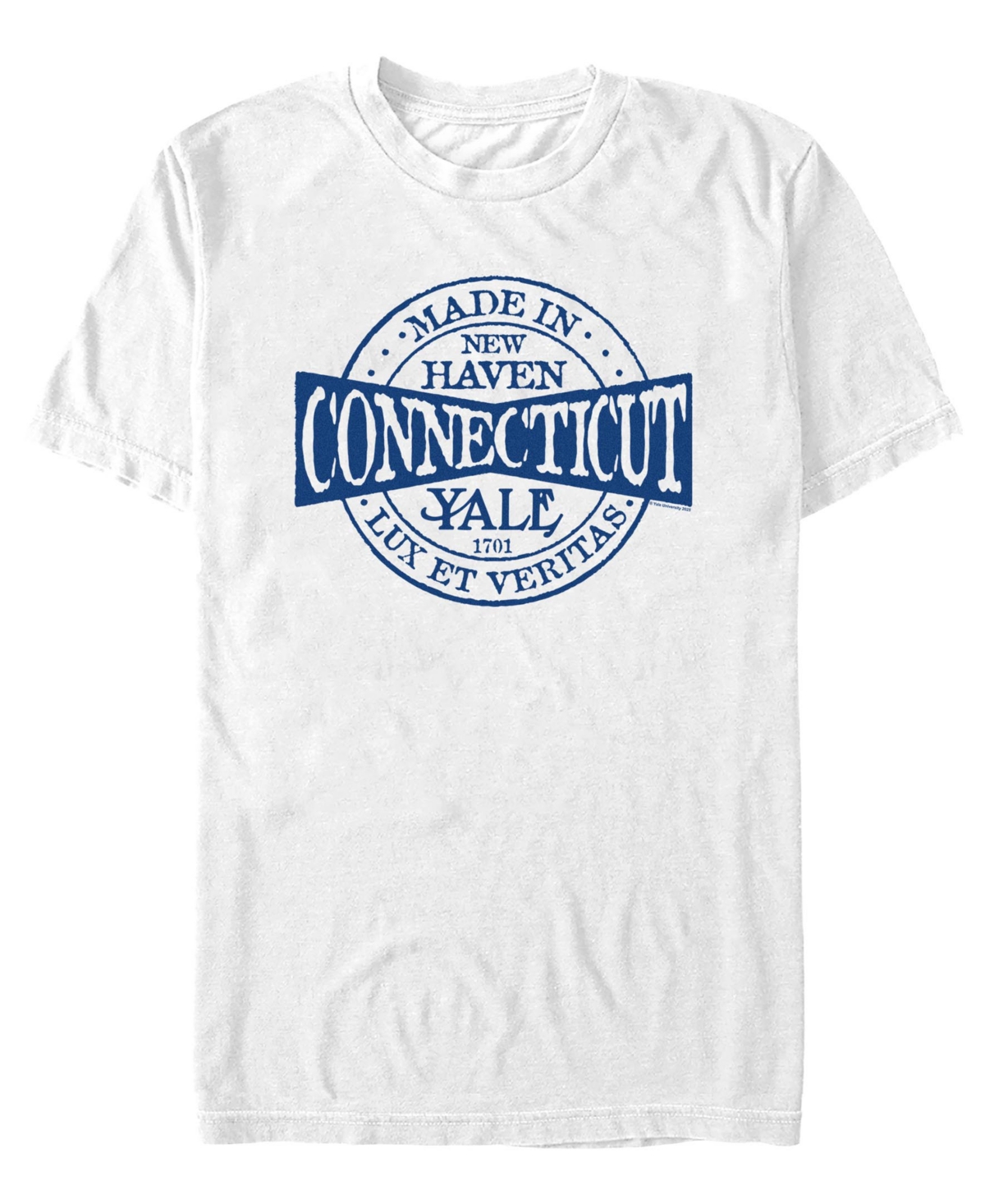 Click here for Fifth Sun Mens New Haven Graphic T-Shirt - White prices