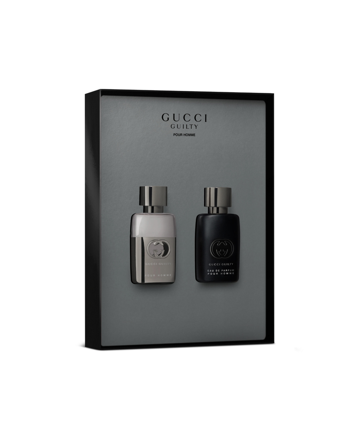Click here for Gucci Mens 2-Piece Guilty Pour Homme Eau de Toilet... prices