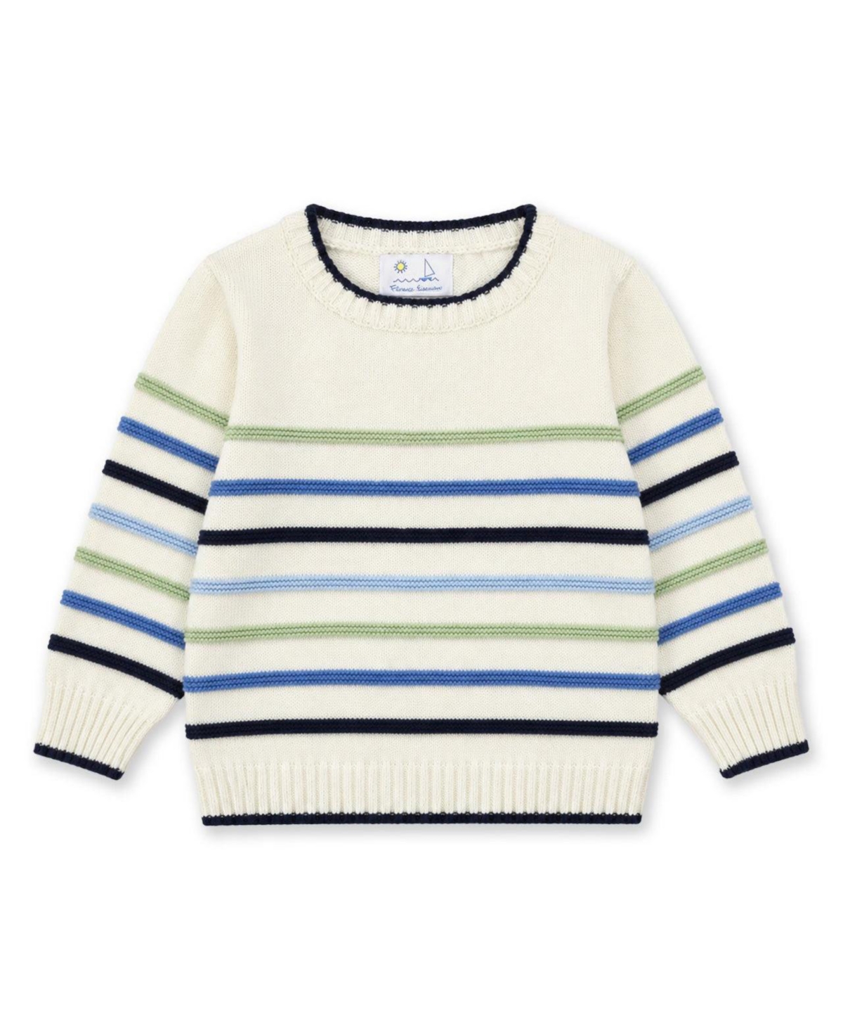 Click here for Florence Eiseman Little Boys 4- 6 Sweater with Rai... prices