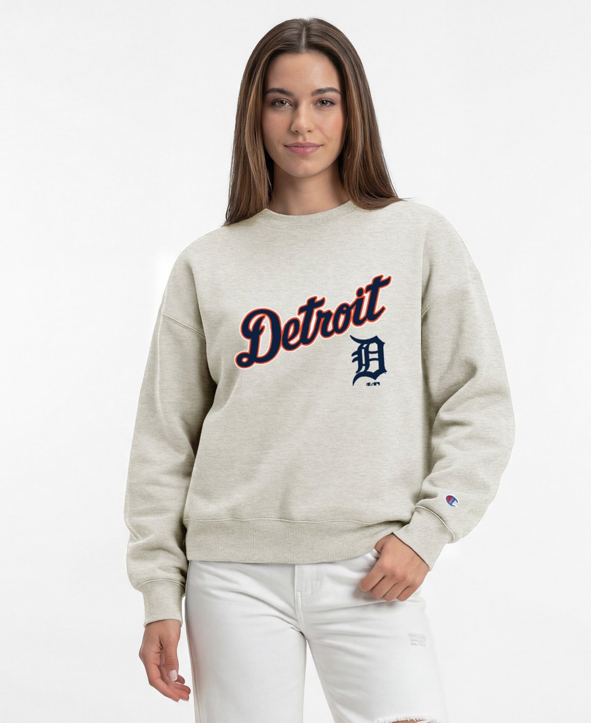 Click here for Champion Womens Detroit Tigers All-Star Relaxed-Fi... prices