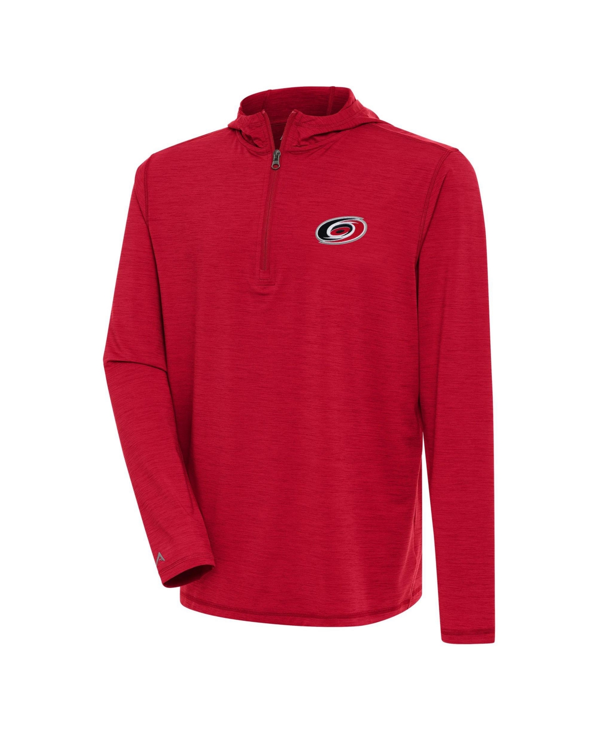 Click here for Antigua Mens Heather Red Carolina Hurricanes Tidy... prices
