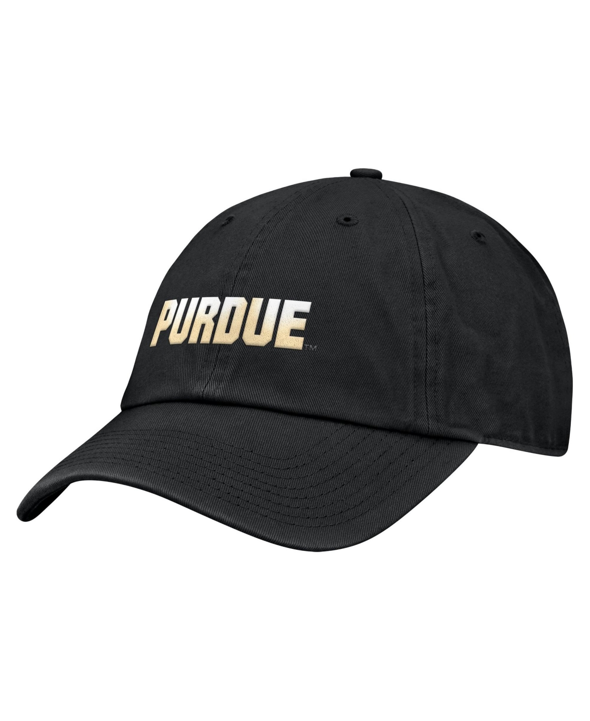 Click here for Nike Mens Black Purdue Boilermakers Club Adjustabl... prices