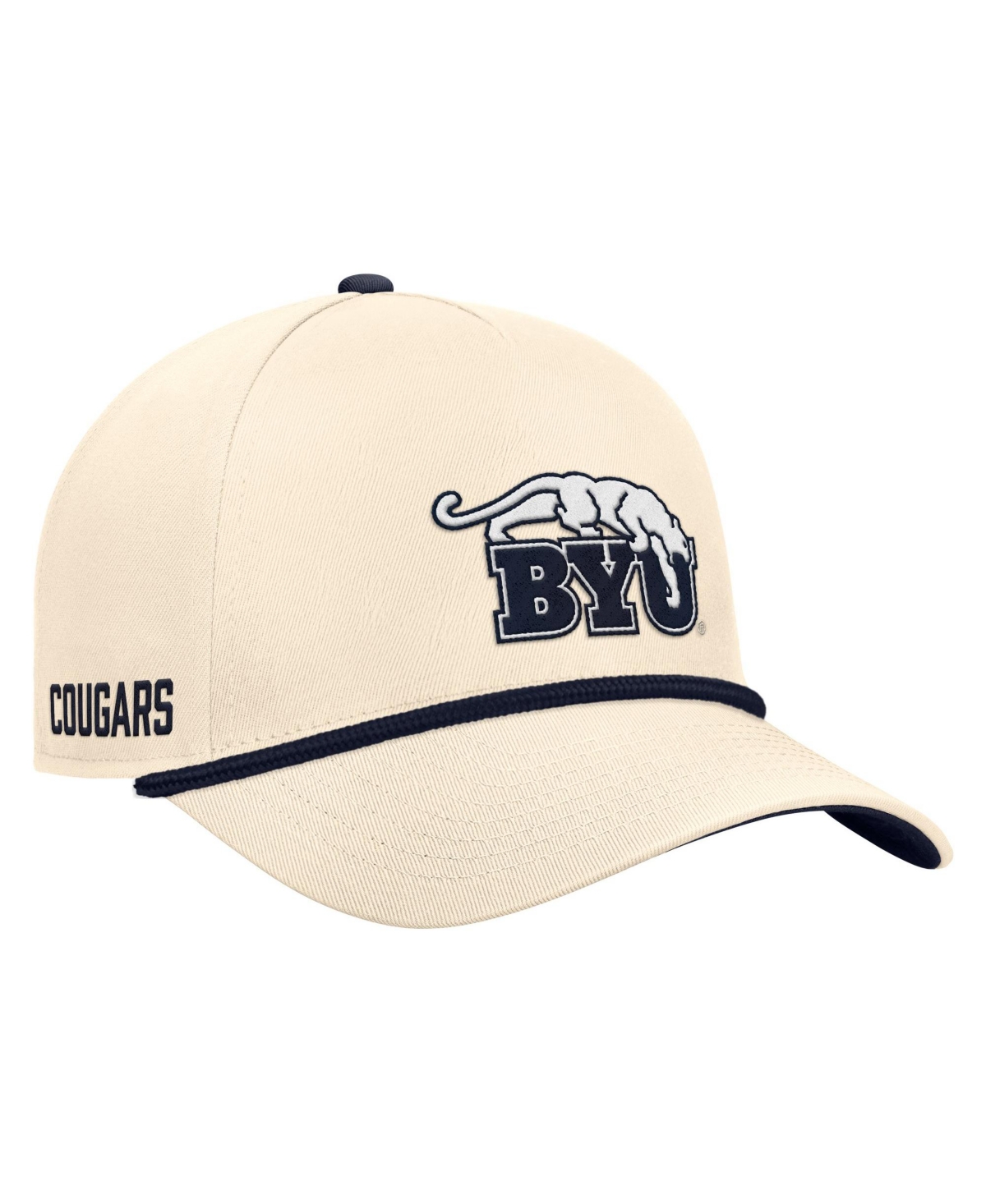 Click here for Nike Mens Natural Byu Cougars Vintage Rope Rise Ad... prices