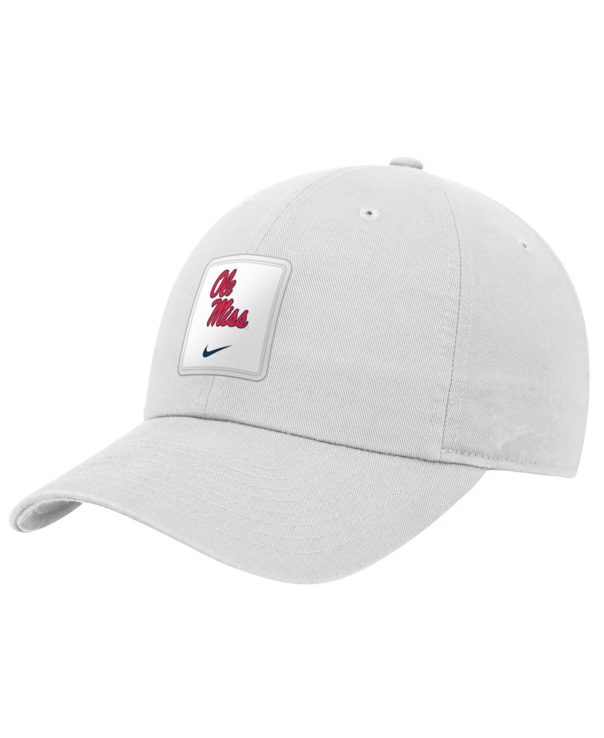 Click here for Nike Mens White Ole Miss Rebels 2026 On-Field Club... prices