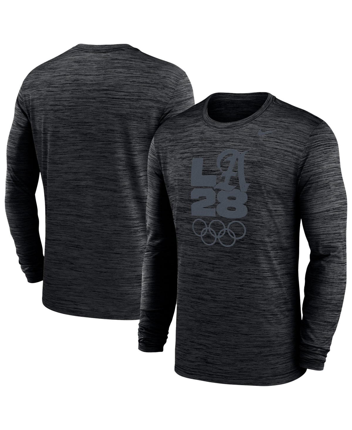 Click here for Nike Mens Black LA28 Summer Olympics Team Issue Ve... prices