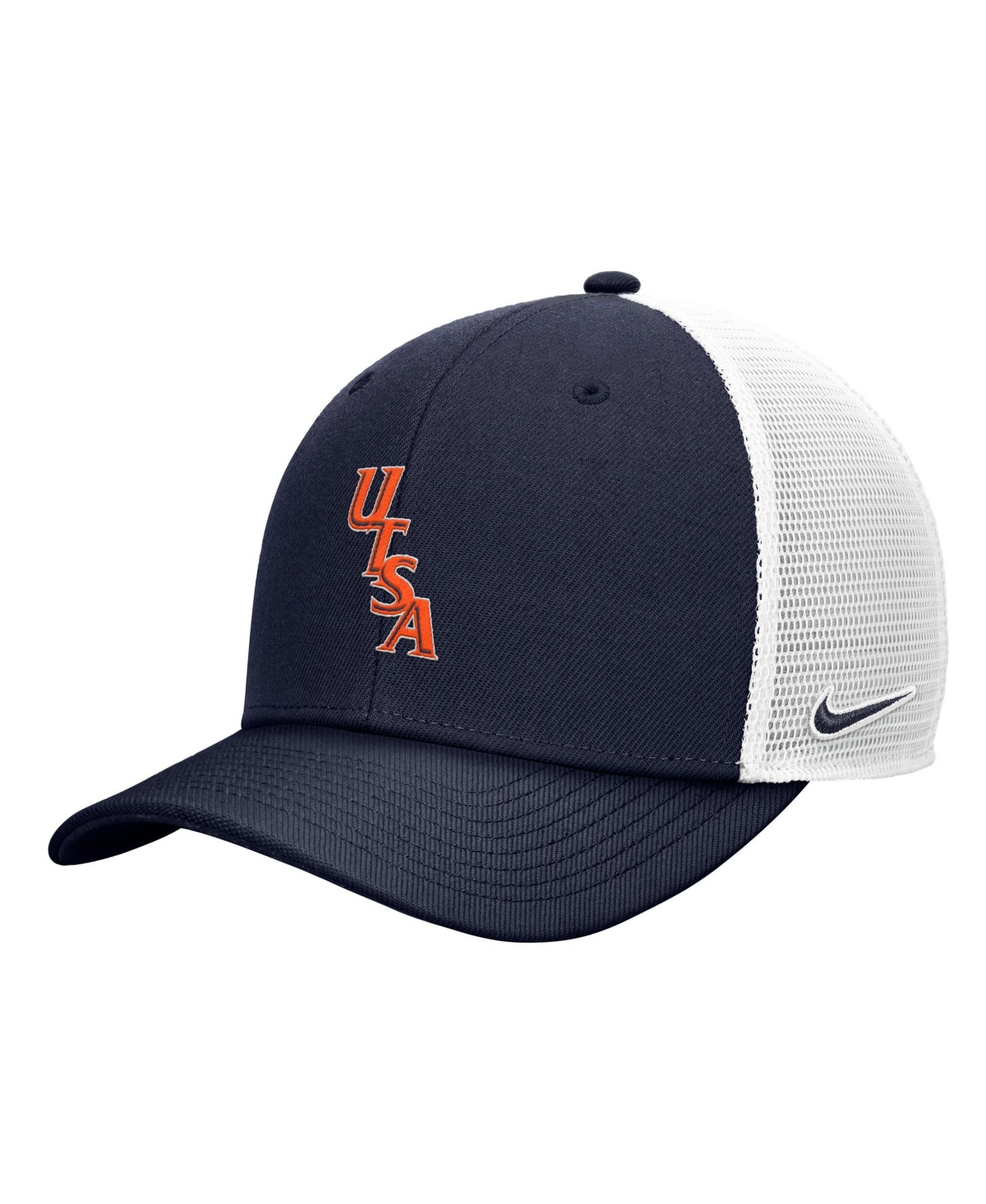 Click here for Nike Mens Navy/ White Utsa Roadrunners Rise Trucke... prices