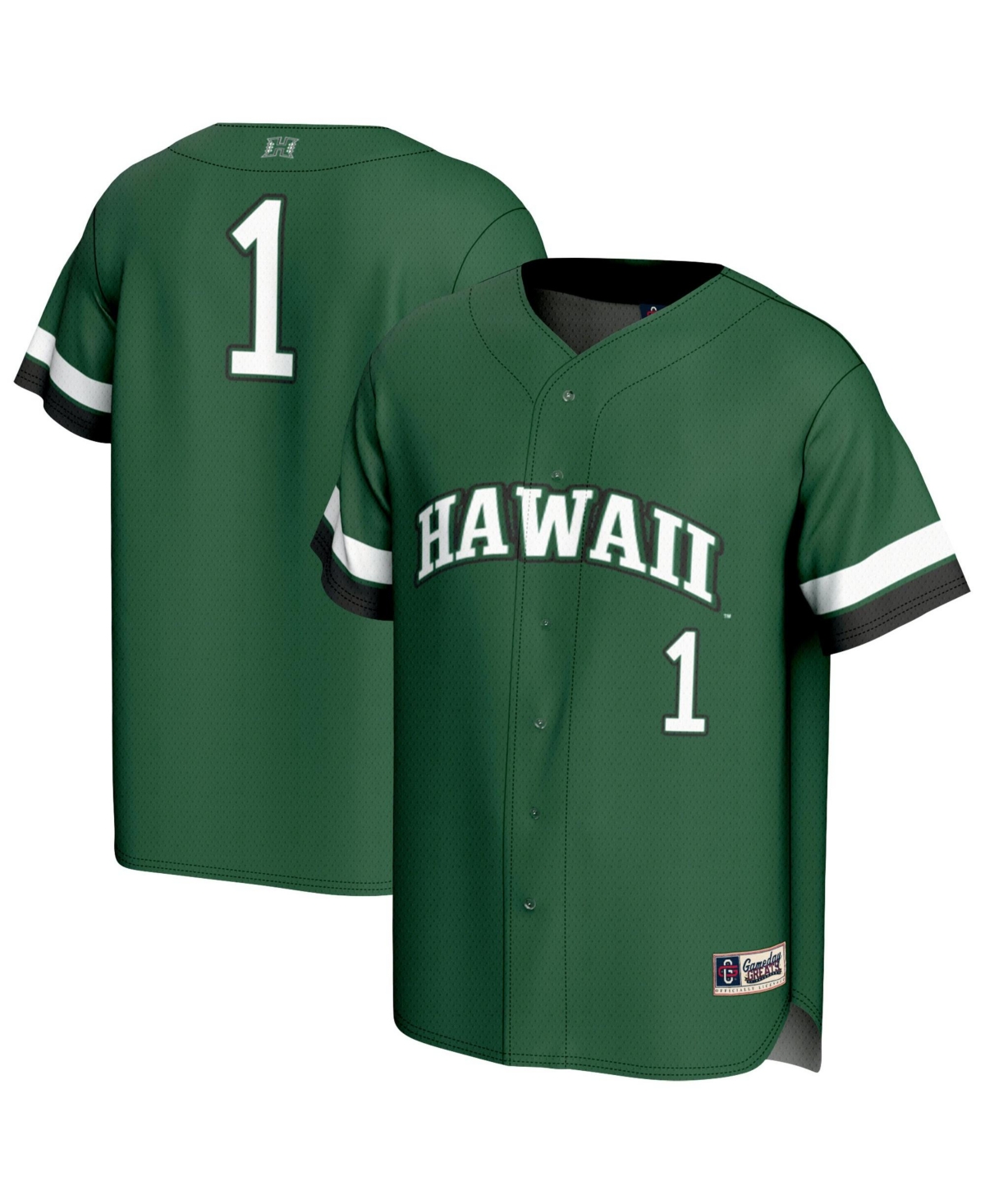 Click here for Gameday Greats Big Boys and Girls 1 Green Hawaii R... prices