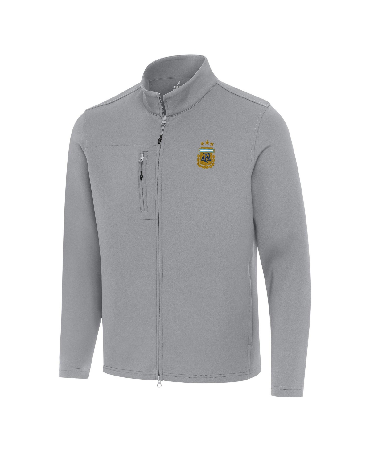 Click here for Antigua Mens Gray Argentina National Team Objectio... prices