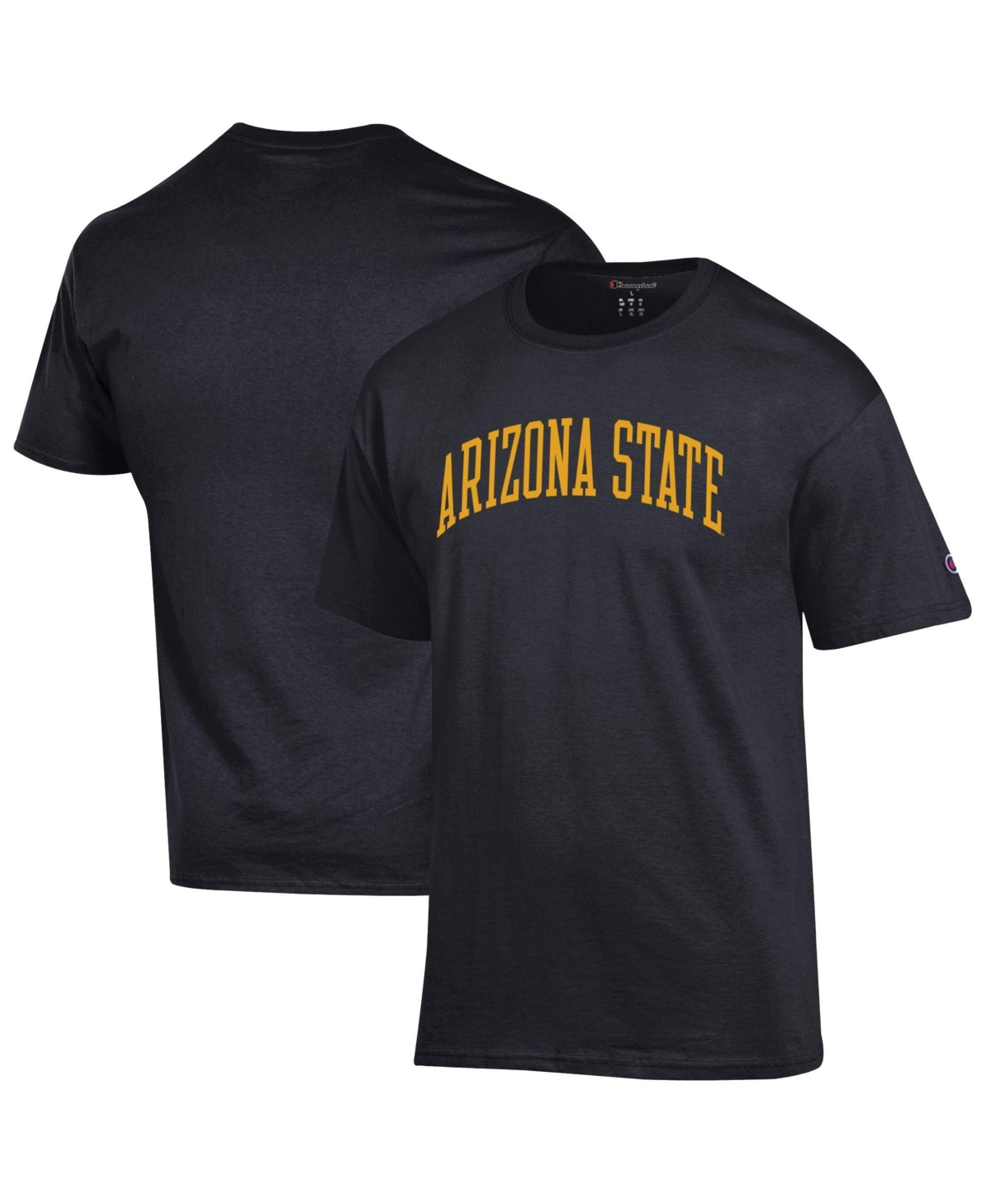 Click here for Champion Mens Black Arizona State Sun Devils Basic... prices
