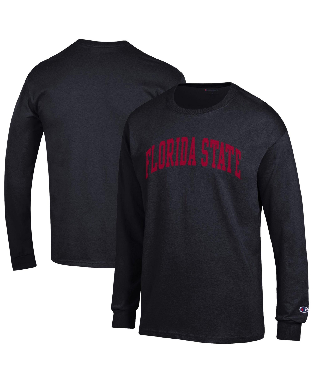 Click here for Champion Mens Black Florida State Seminoles Basic... prices