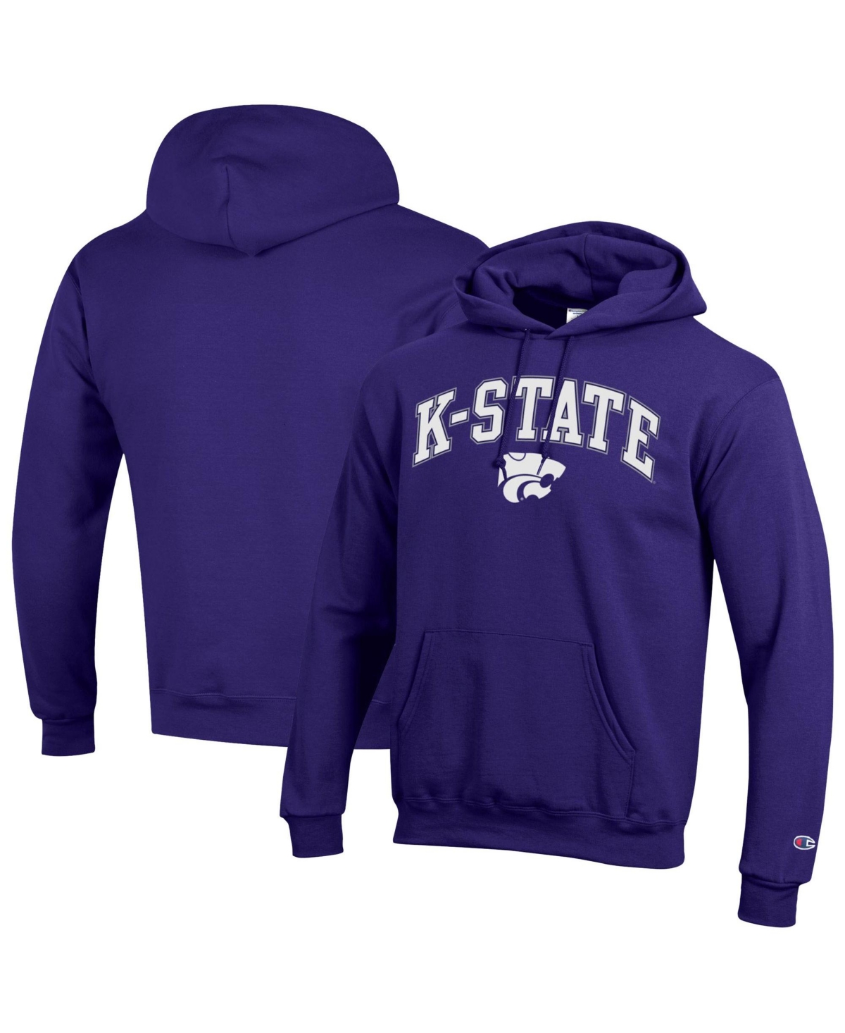 Click here for Champion MensÂ Champion Purple Kansas State Wildca... prices