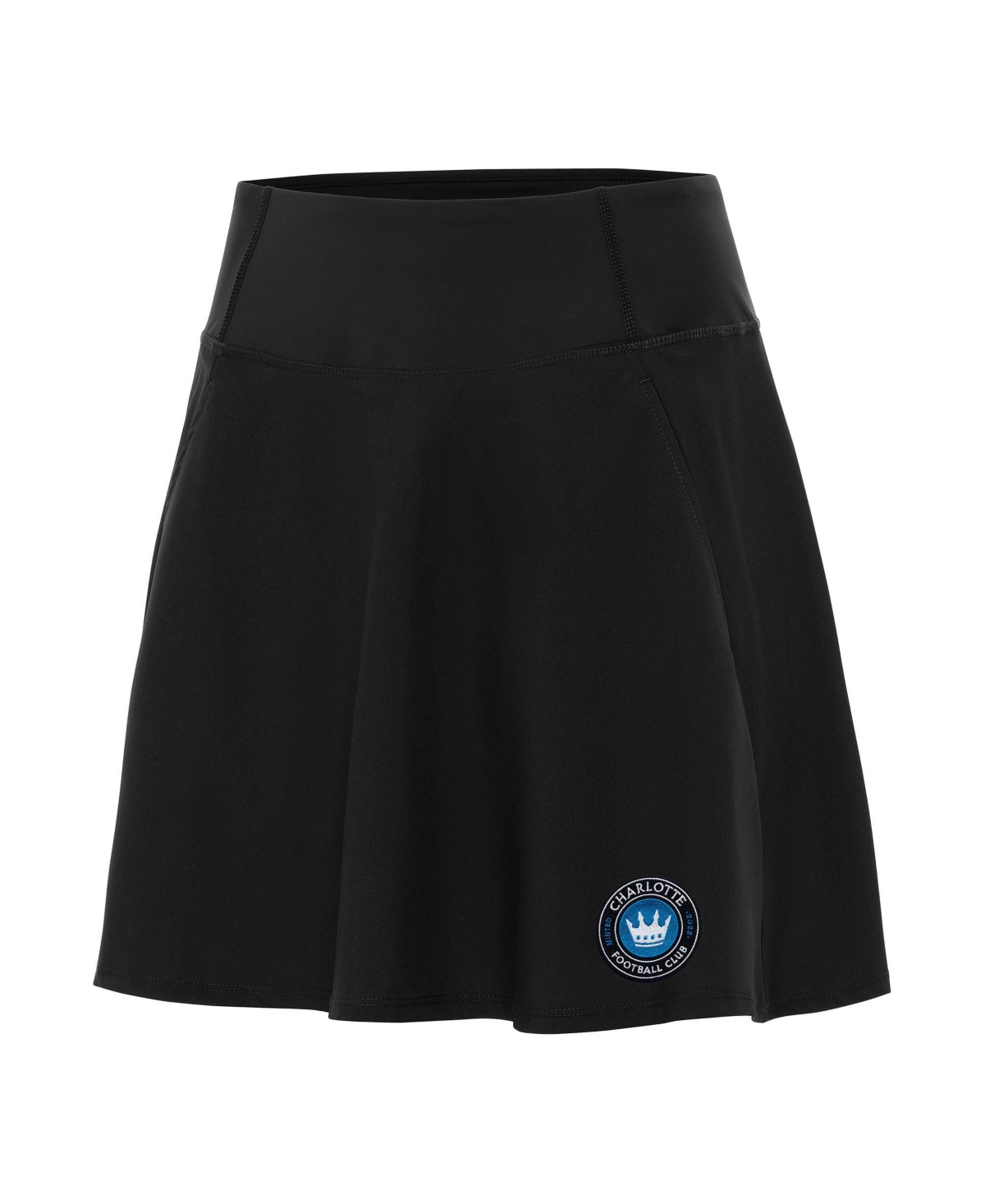 Click here for Antigua Womens Charlotte Fc Chip Skort Fit-and-Fla... prices