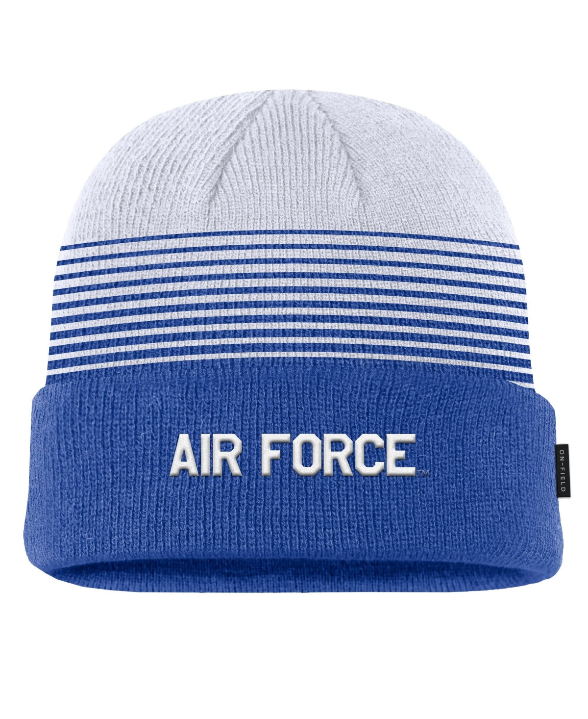 Click here for Nike Mens Royal/White Air Force Falcons 2026 On-Fi... prices