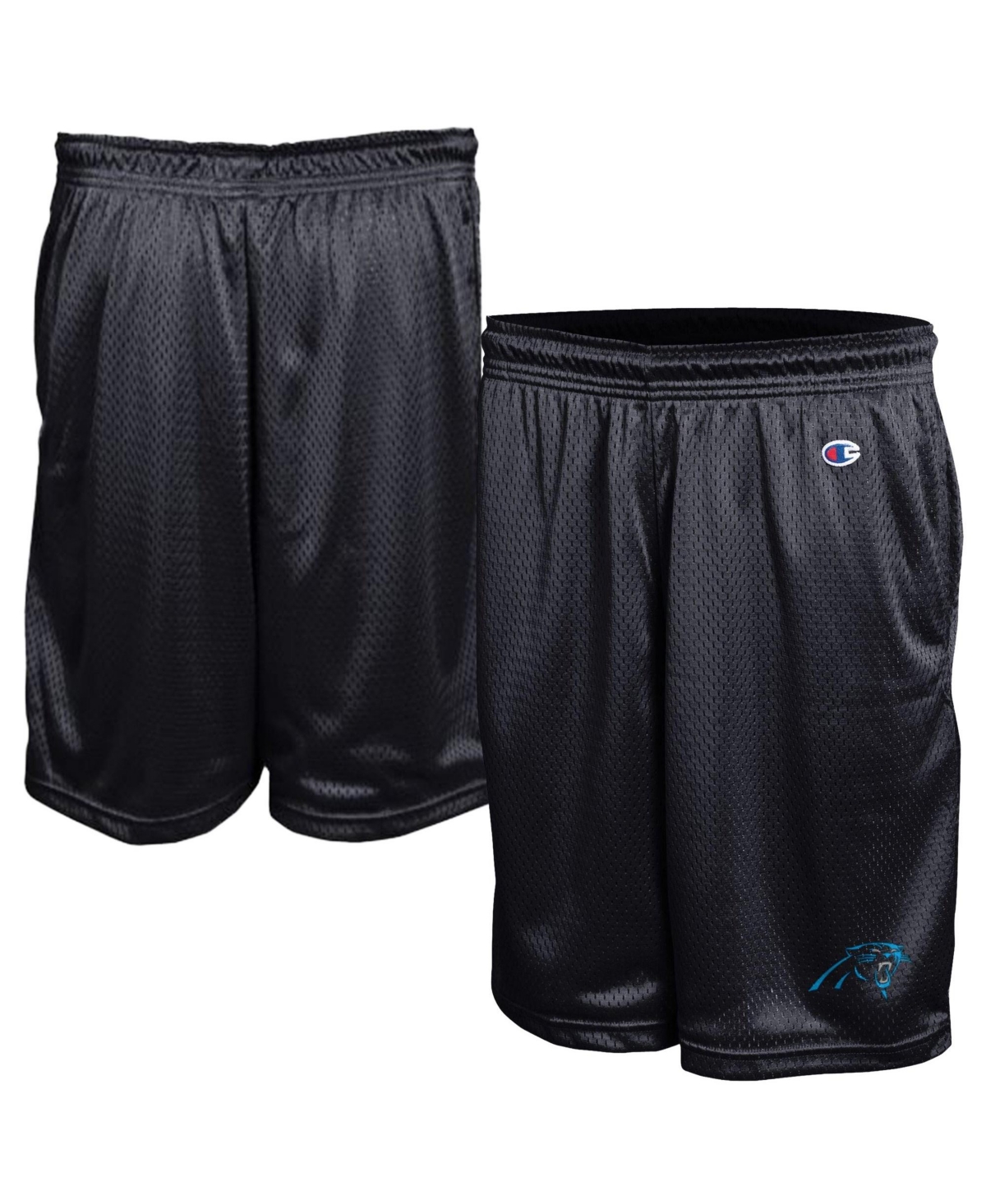 Click here for Champion Mens Black Carolina Panthers Classic Mesh... prices