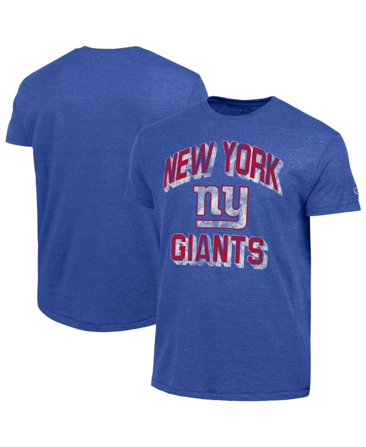 Click here for Champion Mens Royal New York Giants Ultimate Tri-B... prices