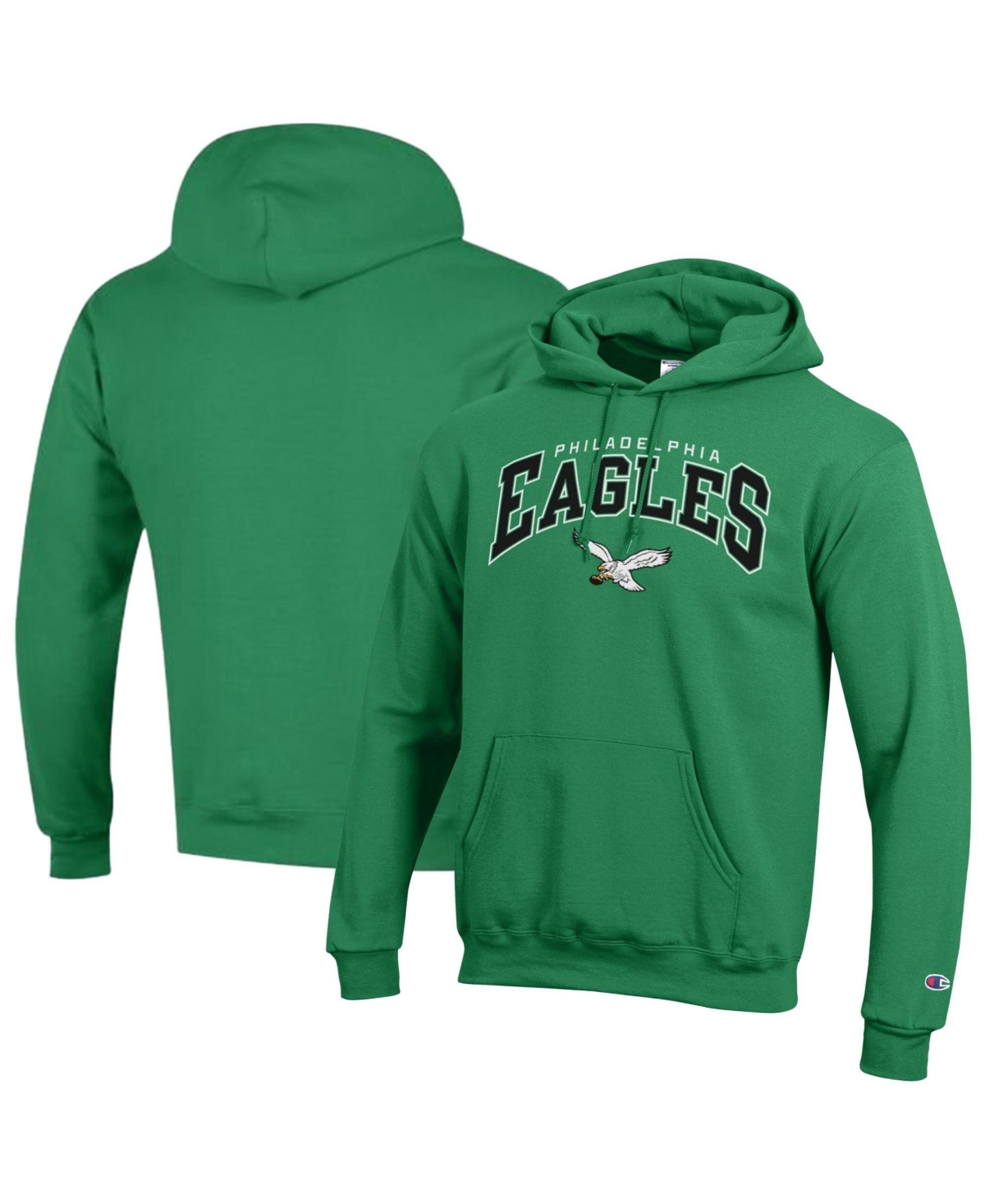 Click here for Champion Mens Kelly Green Philadelphia Eagles Powe... prices