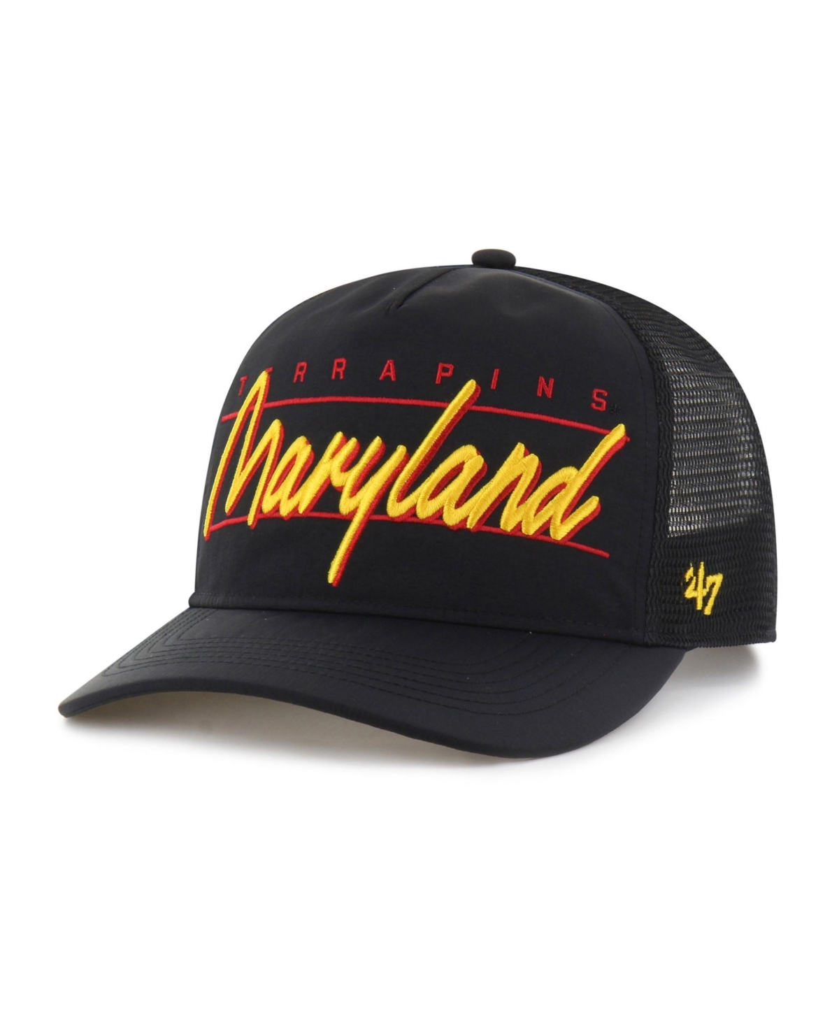 Click here for 47 Brand Mens and Womens Black Maryland Terrapins... prices