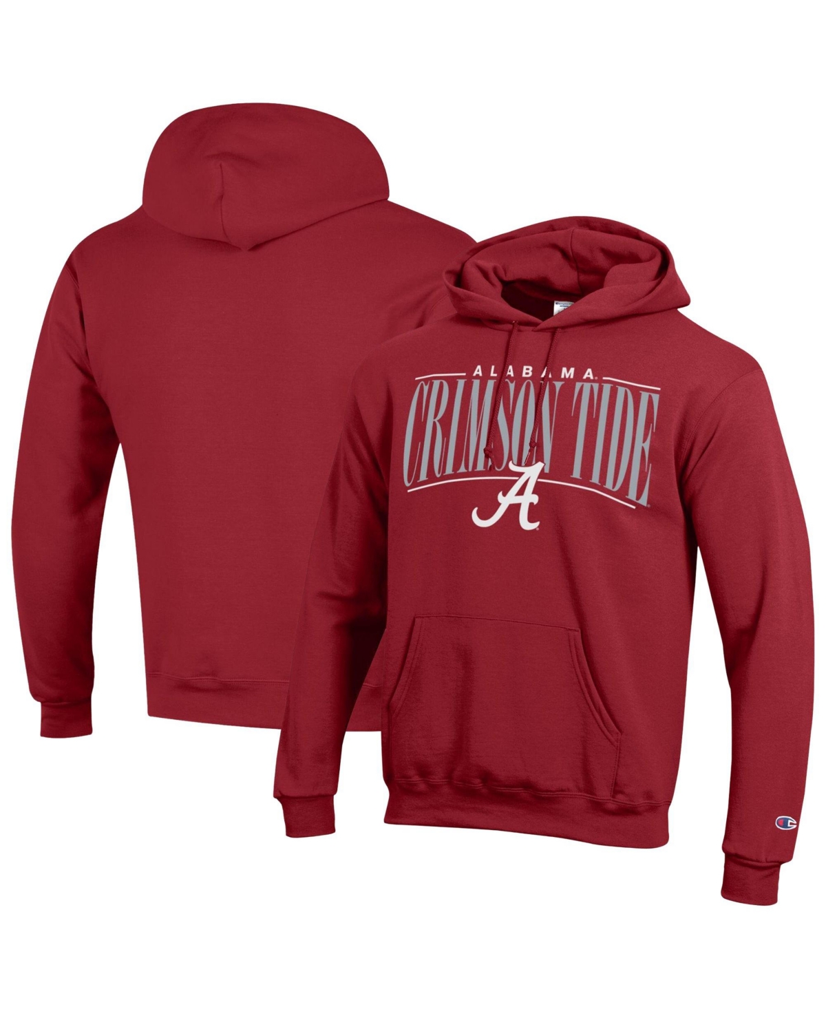 Click here for Champion Mens Crimson Alabama Crimson Tide Team Pr... prices