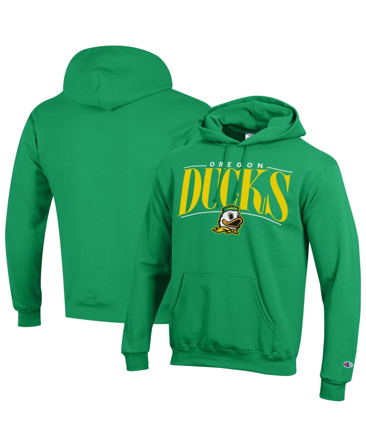 Click here for Champion Mens Green Oregon Ducks Team Pride Power... prices