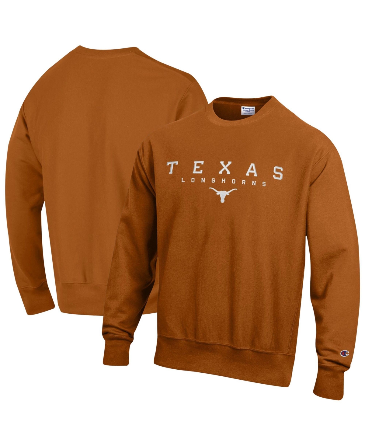 Click here for Champion Mens Texas Orange Texas Longhorns Relentl... prices