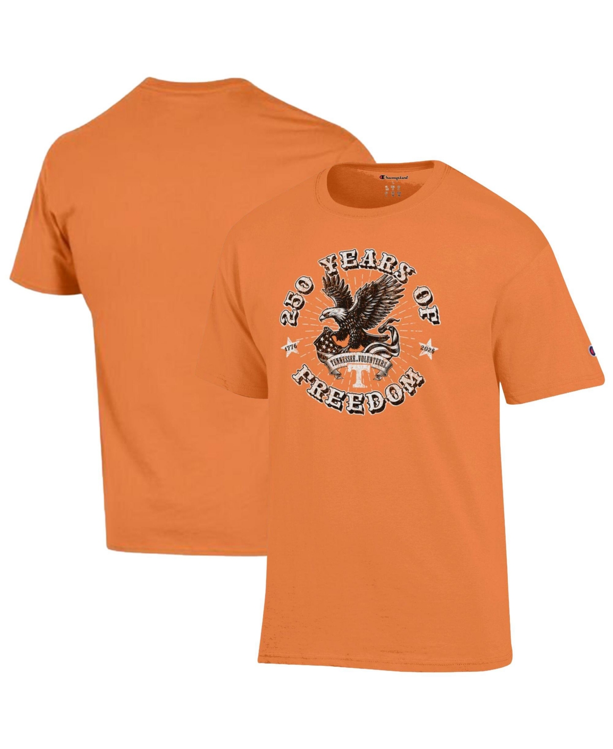 Click here for Champion Mens Tennessee Orange Tennessee Volunteer... prices