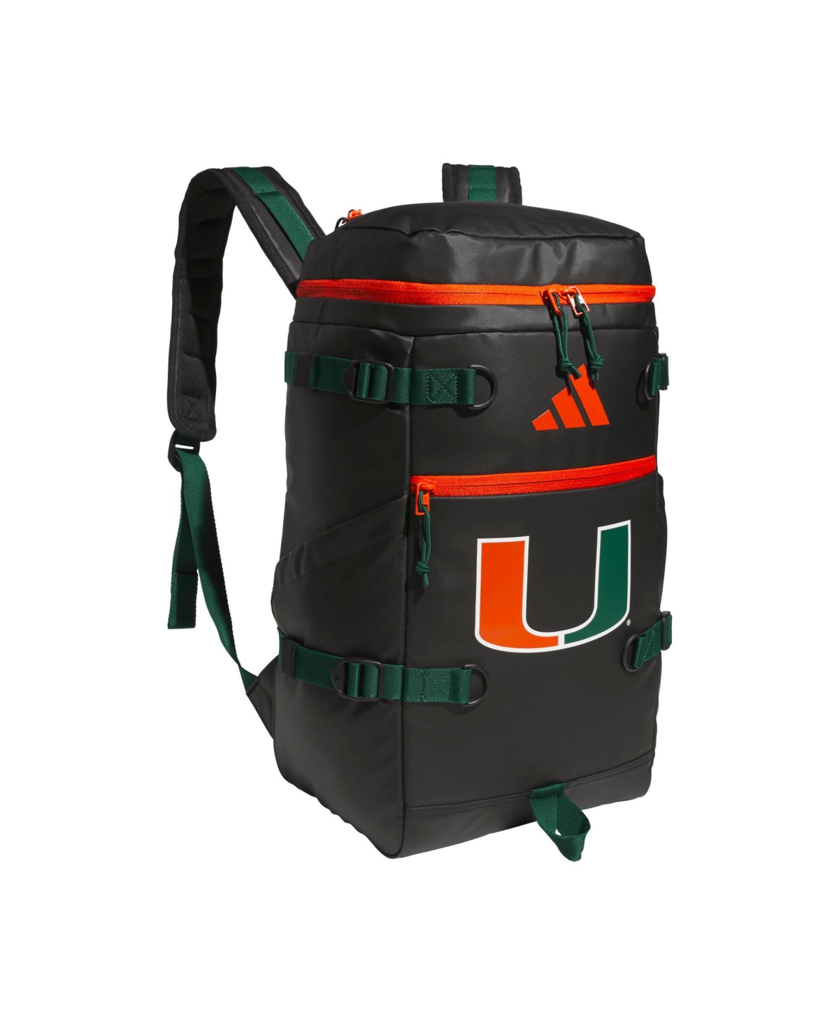 Click here for Adidas Miami Hurricanes Collegiate Vista Backpack... prices