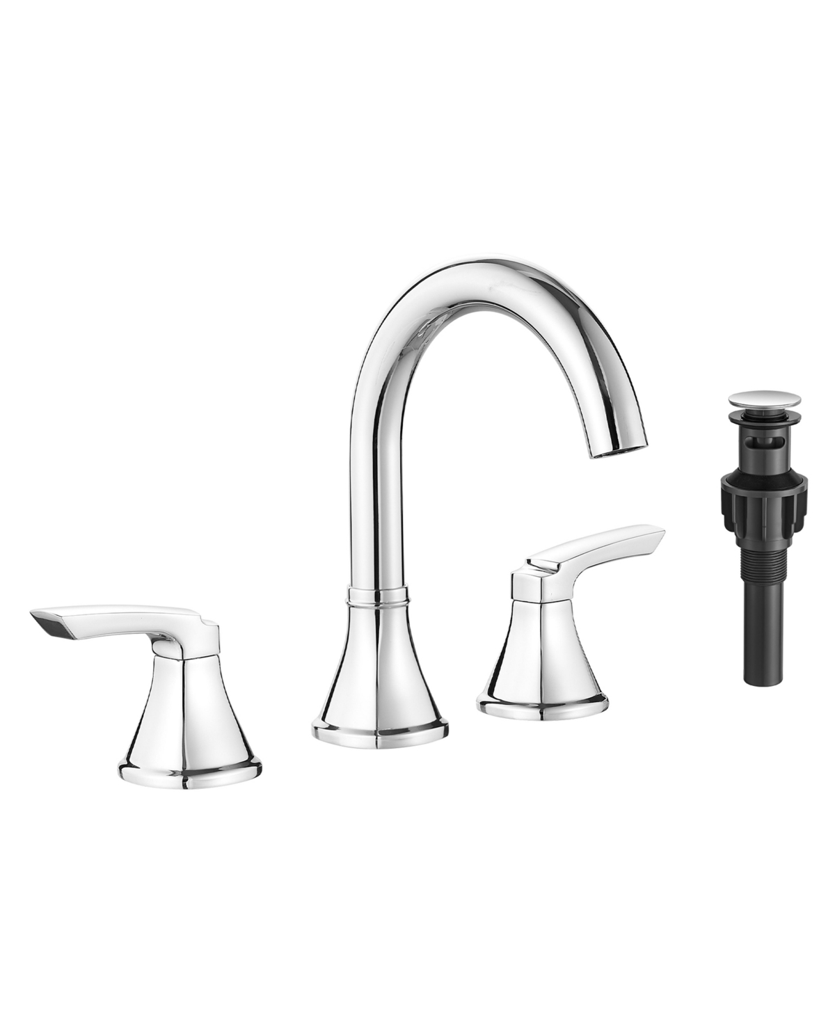 Click here for Thirtypeachy Widespread Bathroom Sink Faucet with... prices